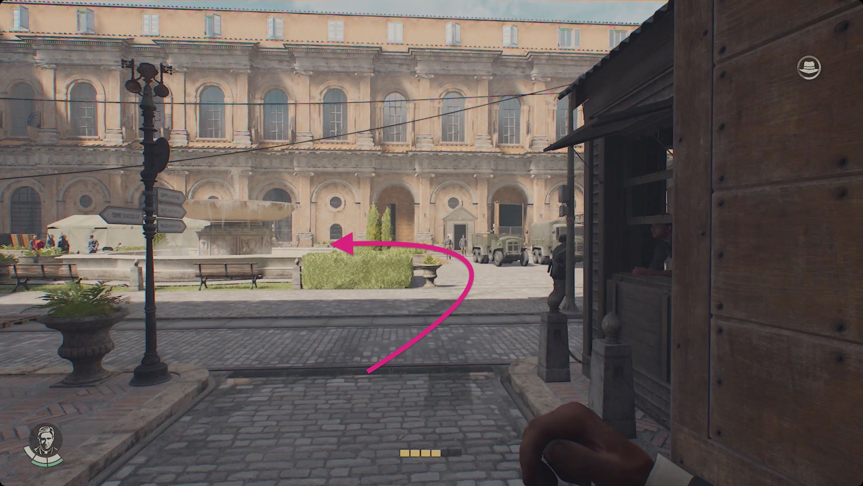 All Strange Inscription spots in Indiana Jones and the Great Circle