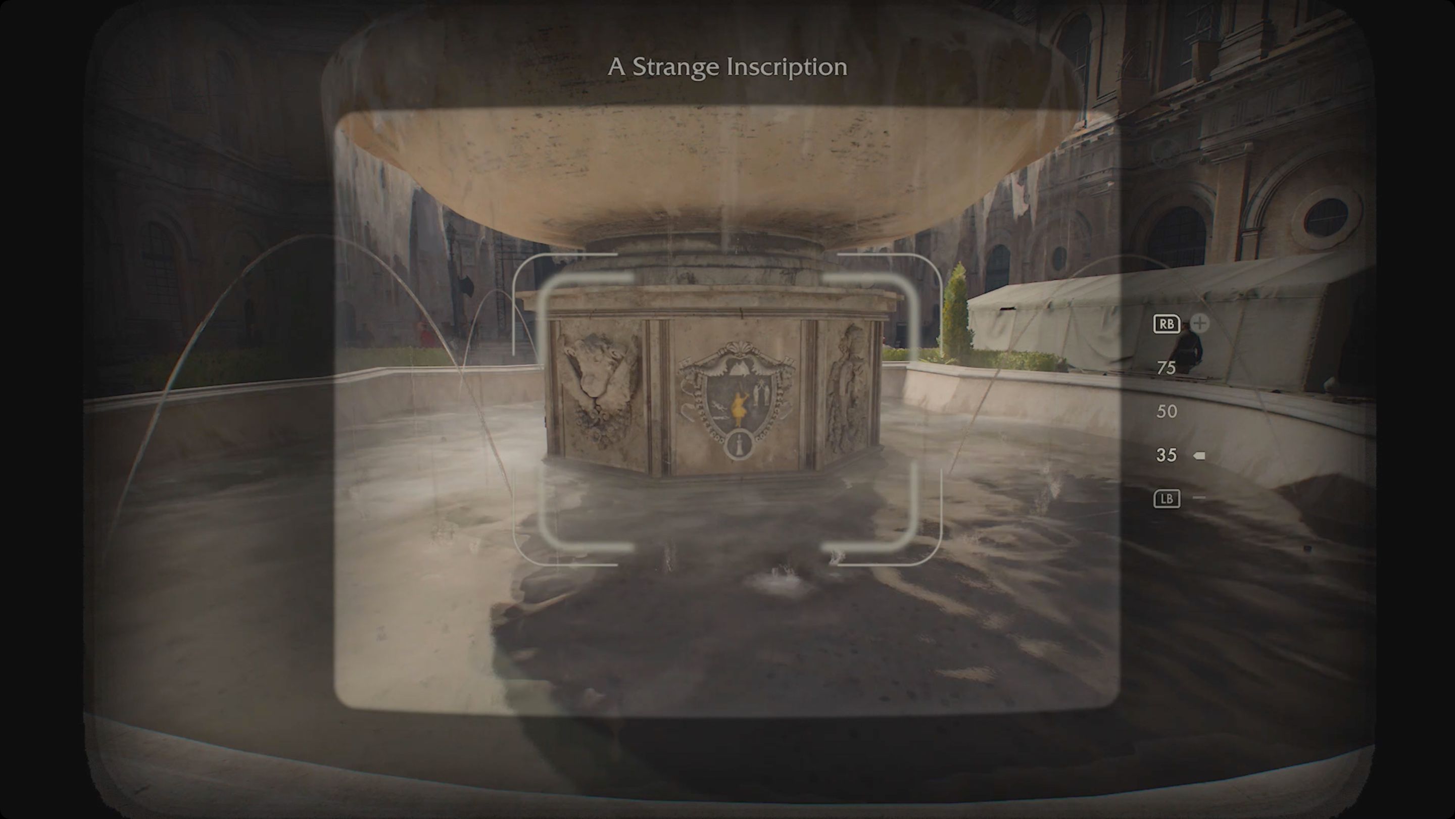 All Strange Inscription spots in Indiana Jones and the Great Circle