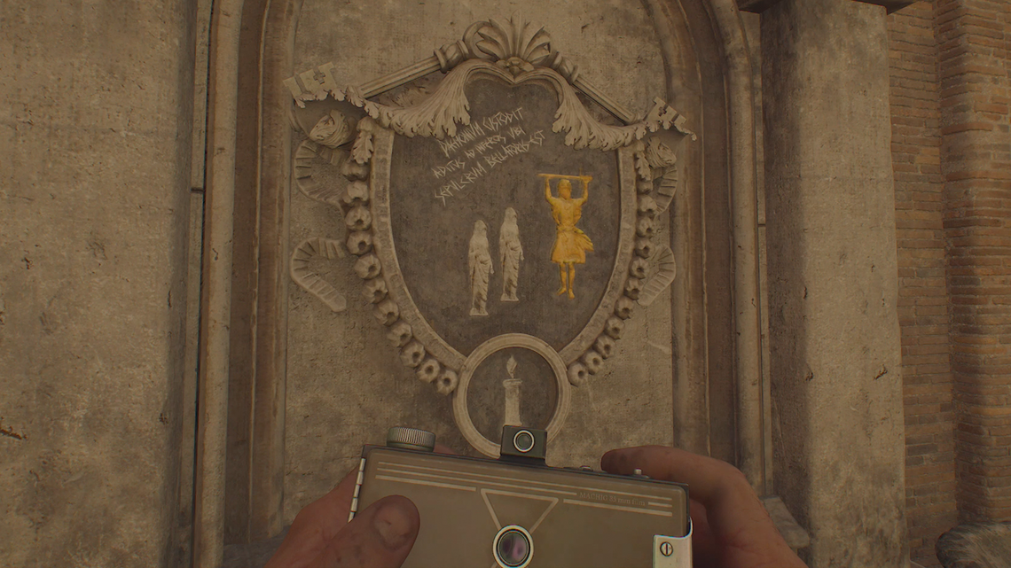 All Strange Inscription spots in Indiana Jones and the Great Circle