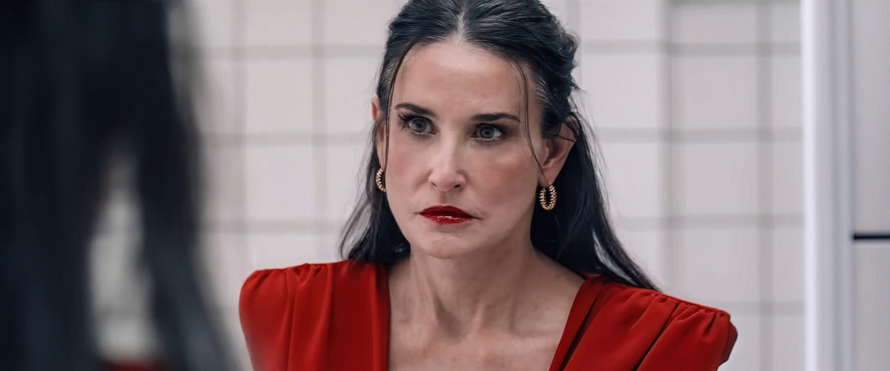 Demi Moore’s Oscar loss for Substance matches Academy history
