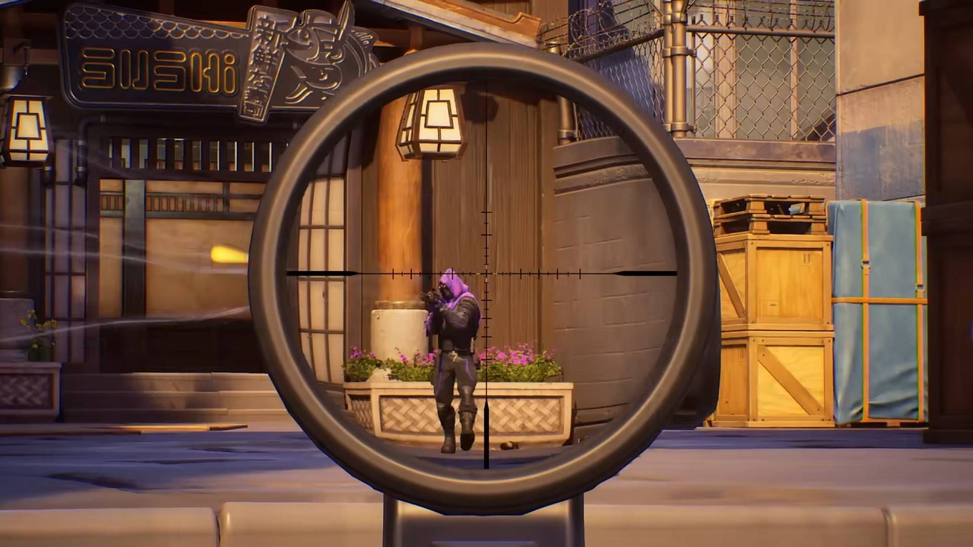 Best first-person maps in Fortnite