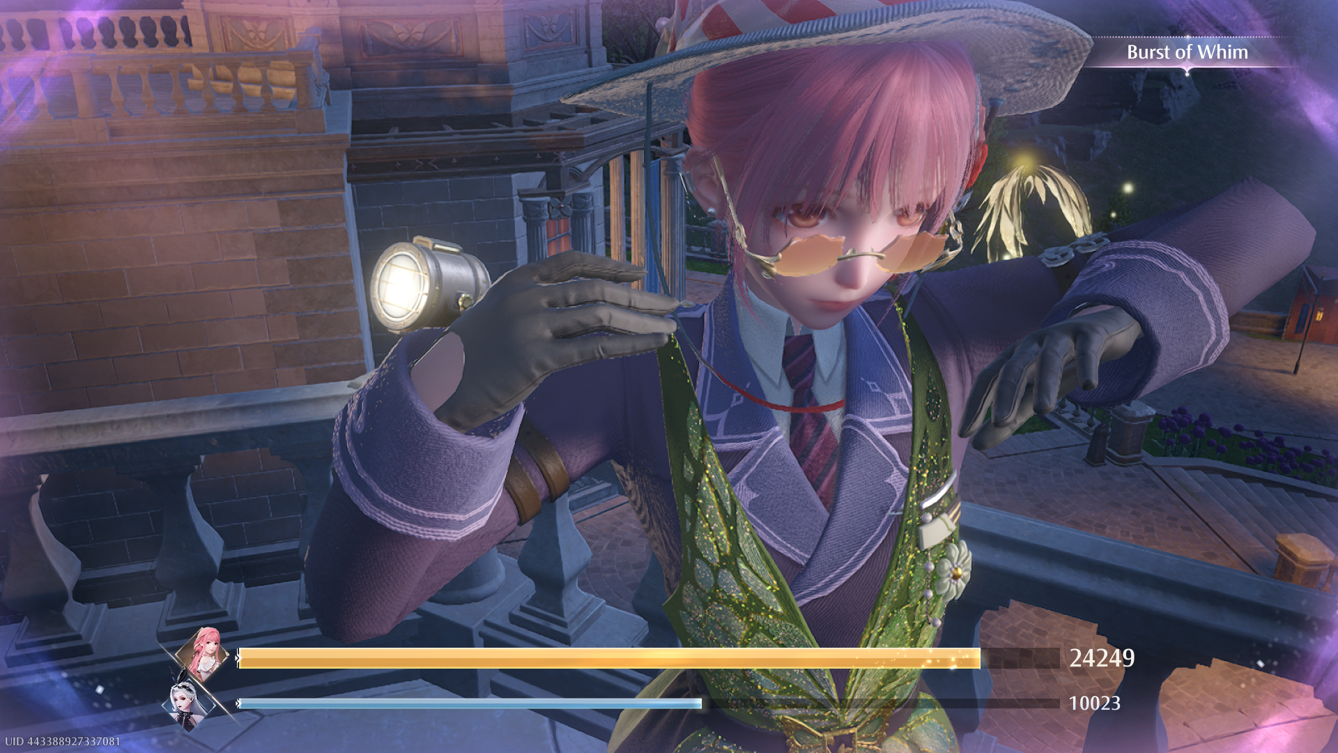 Infinity Nikki stays true to its fashion-forward roots