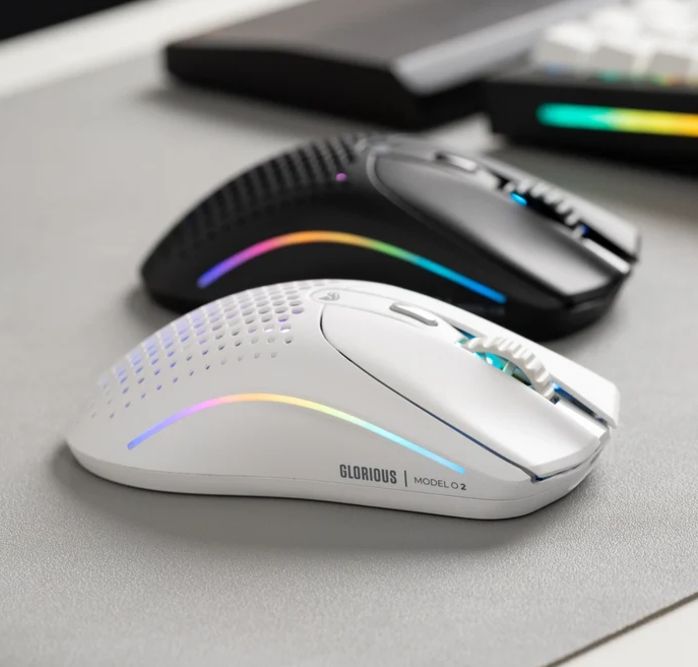 Save up to 25% on Glorious gaming keyboards and mice for Cyber Monday