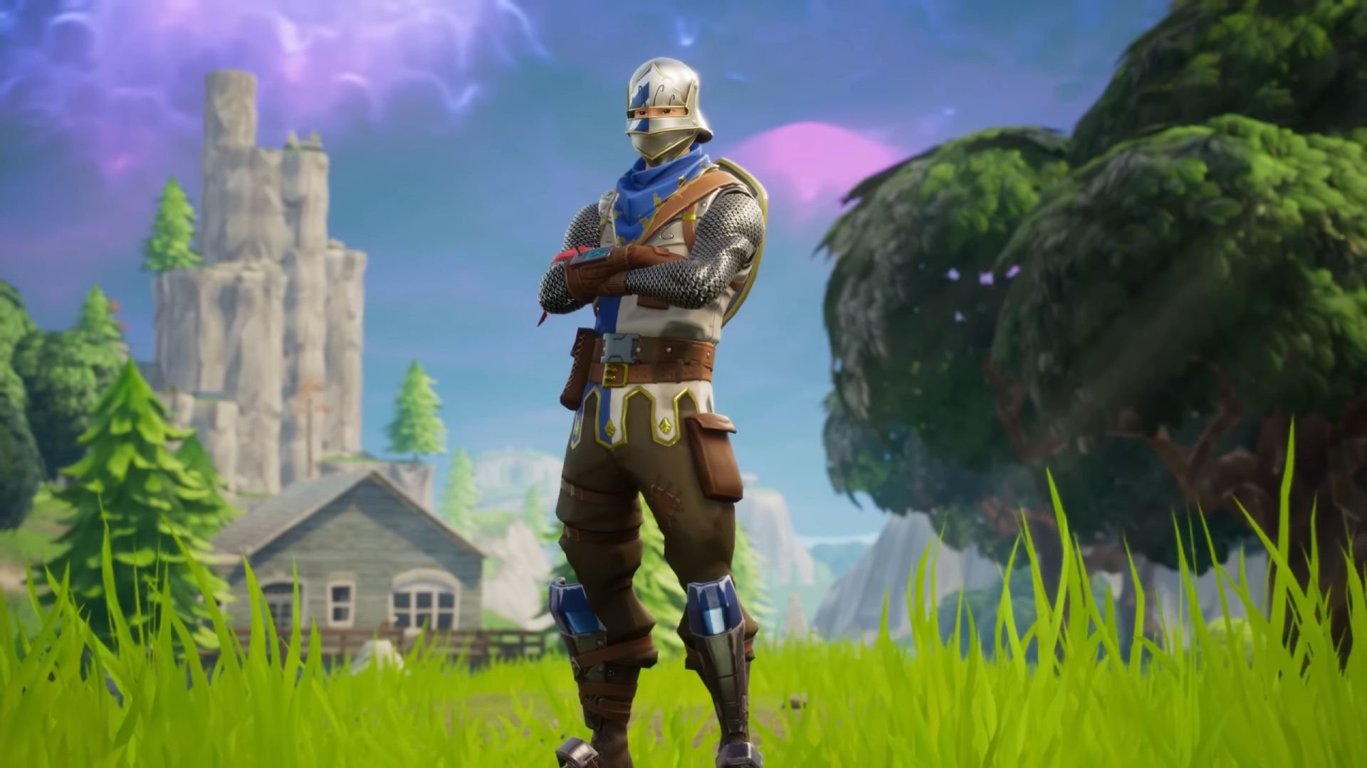 When does the Fortnite OG Season 1 end and Season 2 arrive?