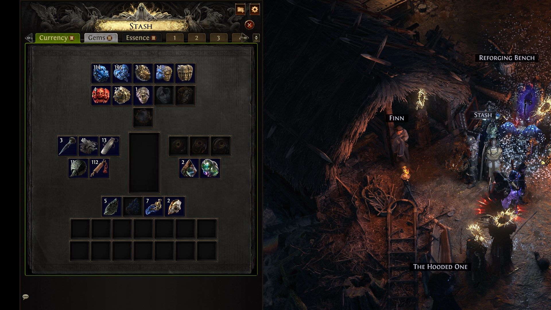 Best stash tabs to buy in Path of Exile 2