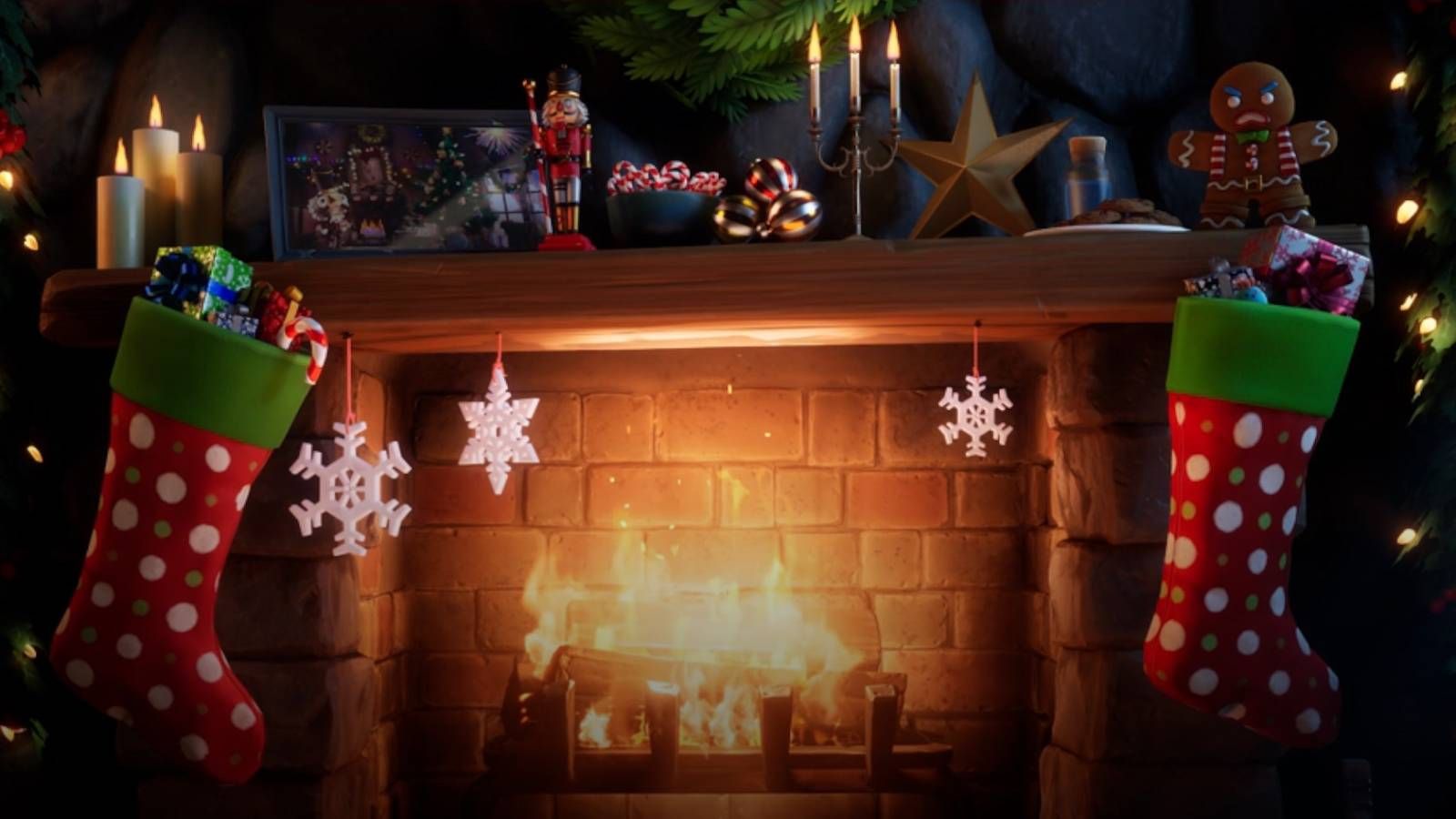 Fortnite Winterfest 2024 release time and start date