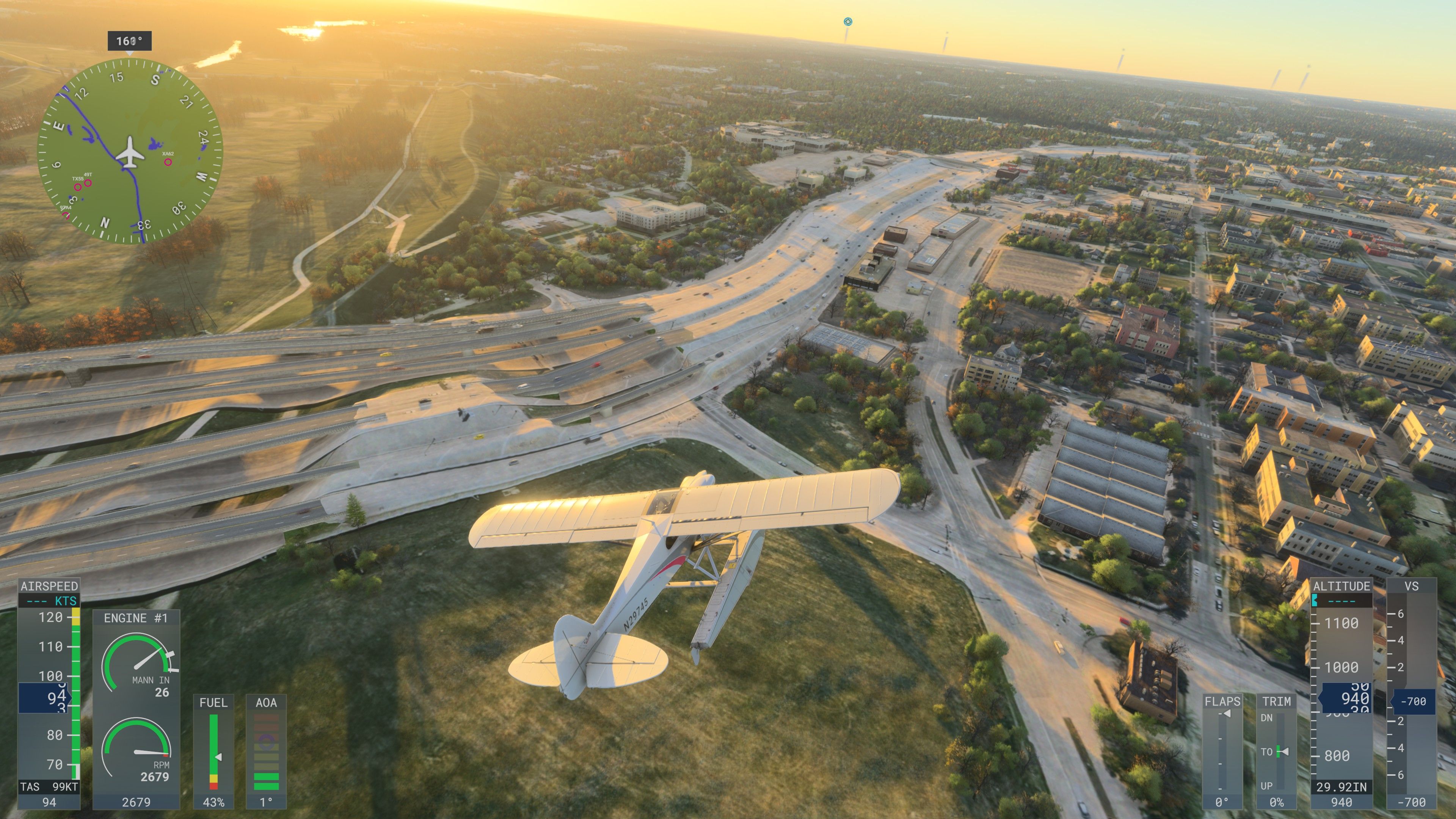 Review: Microsoft Flight Simulator 2024 is a good sim, not a good game
