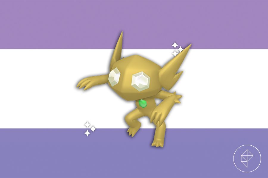 Can Sableye be shiny in Pokémon Go?
