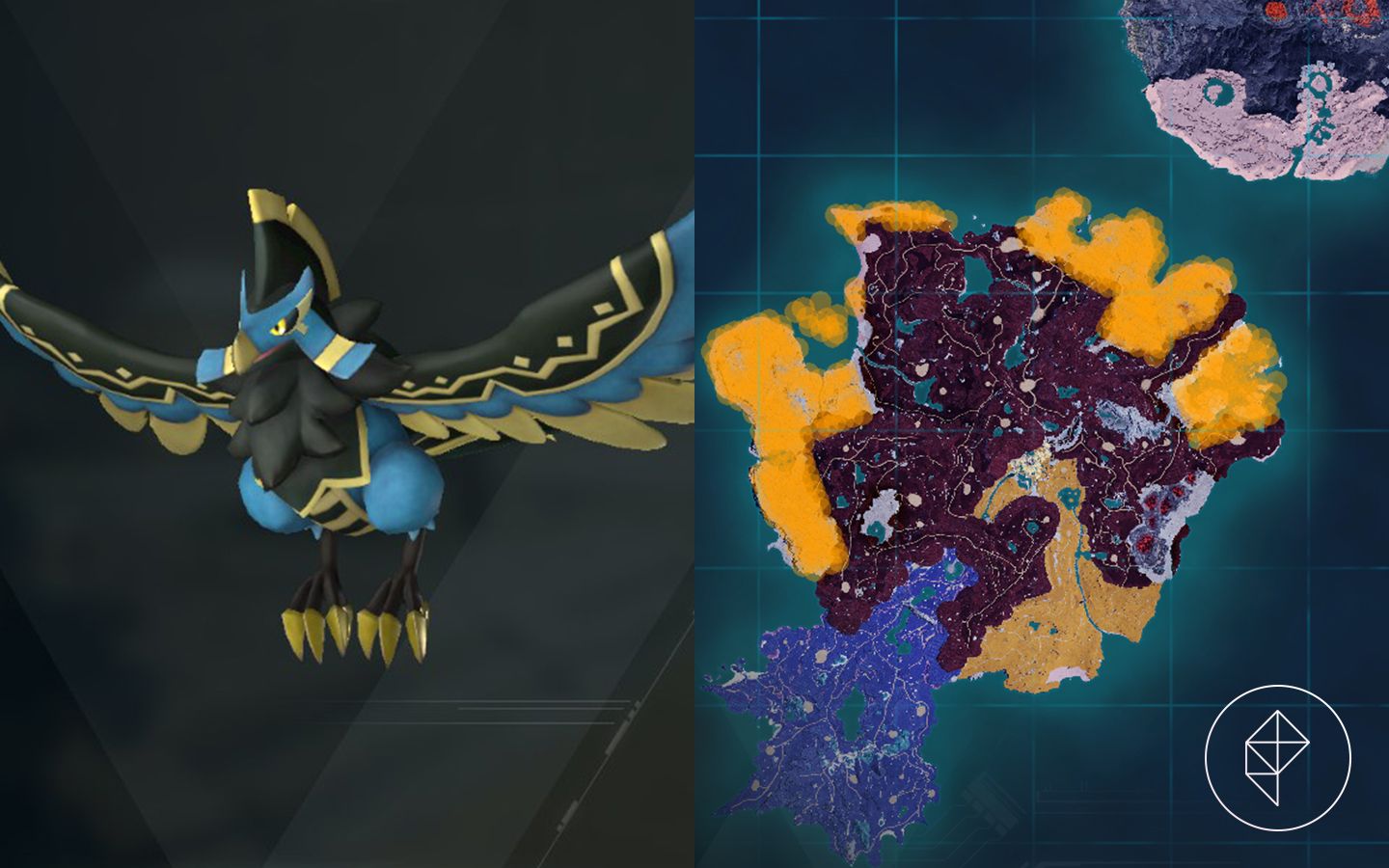 All flying mounts in Palworld, and where to find a flying mount