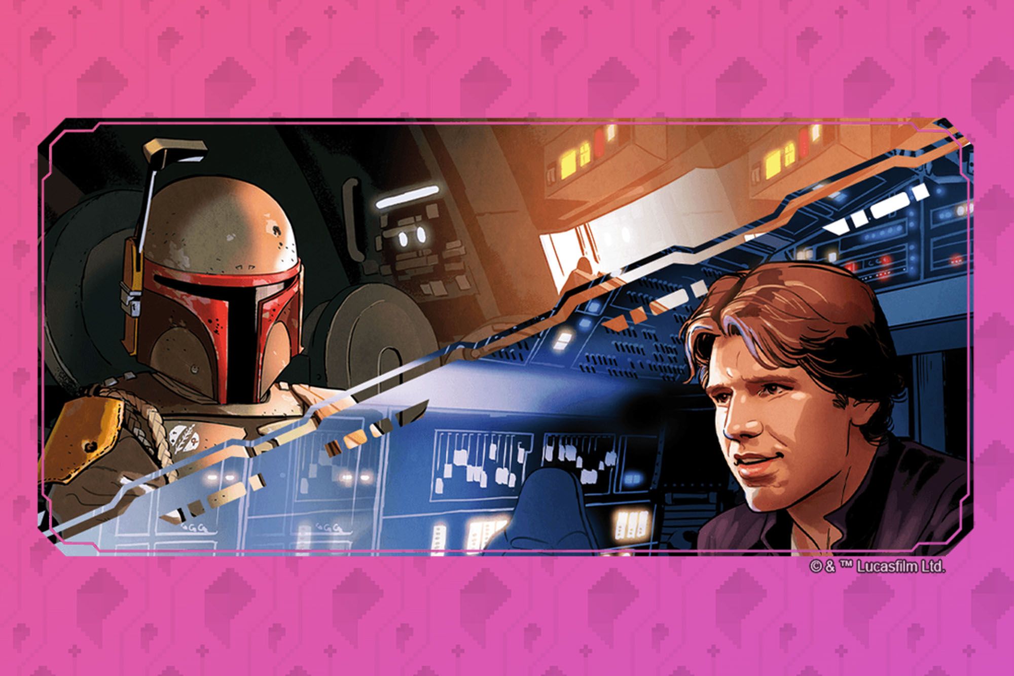 Boba Fett returns to Star Wars: Unlimited TCG in new form this March