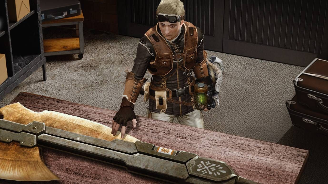 Monster Hunter Now weapon list, how to unlock new weapon types