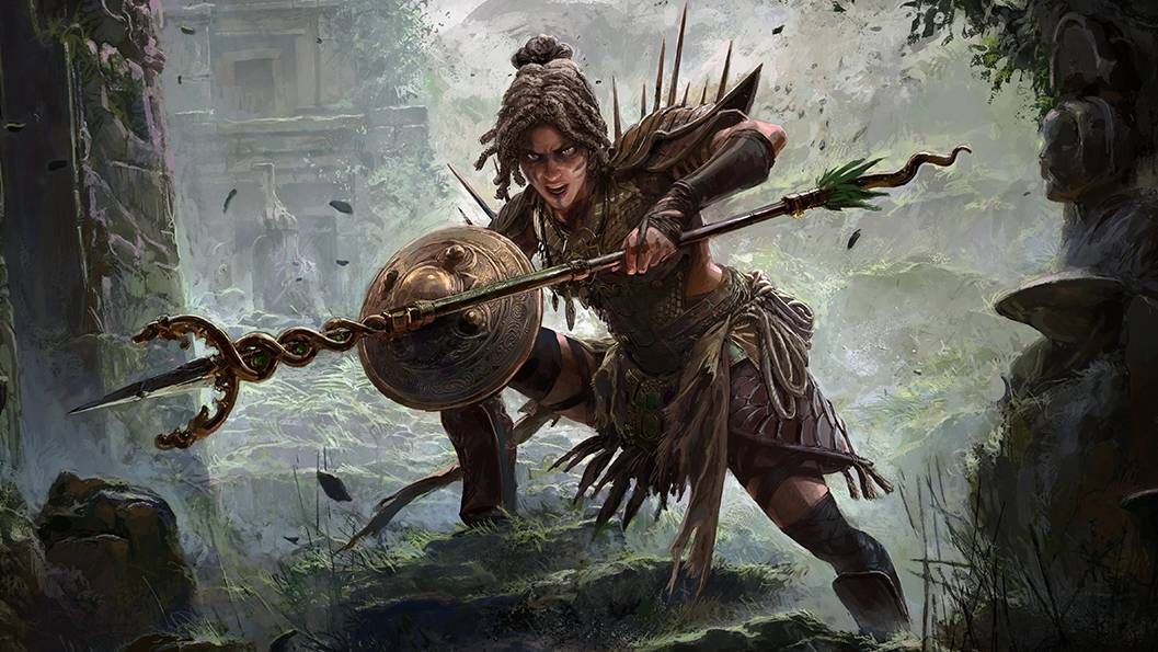 Path of Exile 2 best class ranking