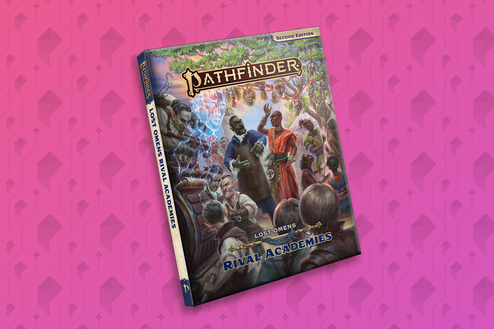 2025’s best TTRPG books, from Critical Role, MCDM, Paizo, and more