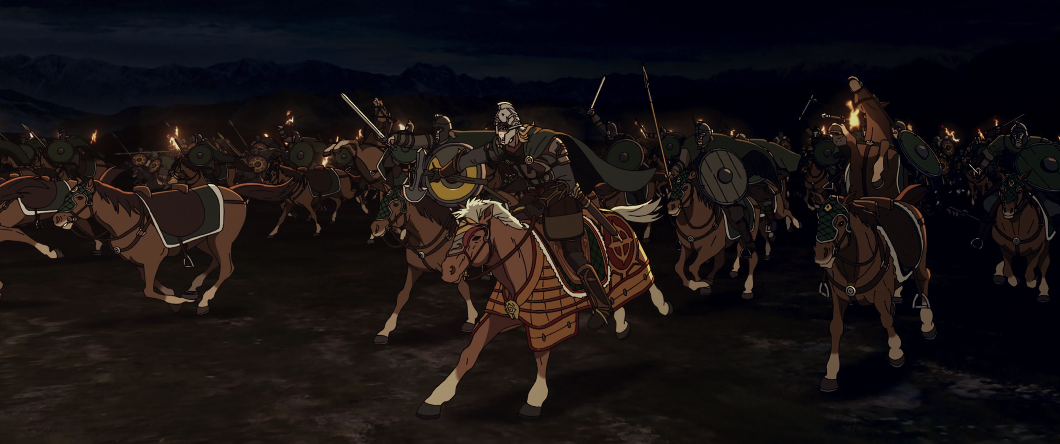 Lord of the Rings: War of the Rohirrim revives the Peter Jackson magic