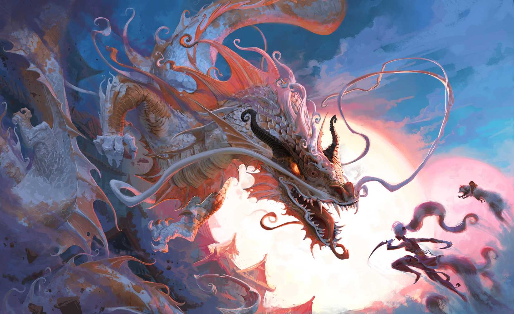 2025’s best TTRPG books, from Critical Role, MCDM, Paizo, and more