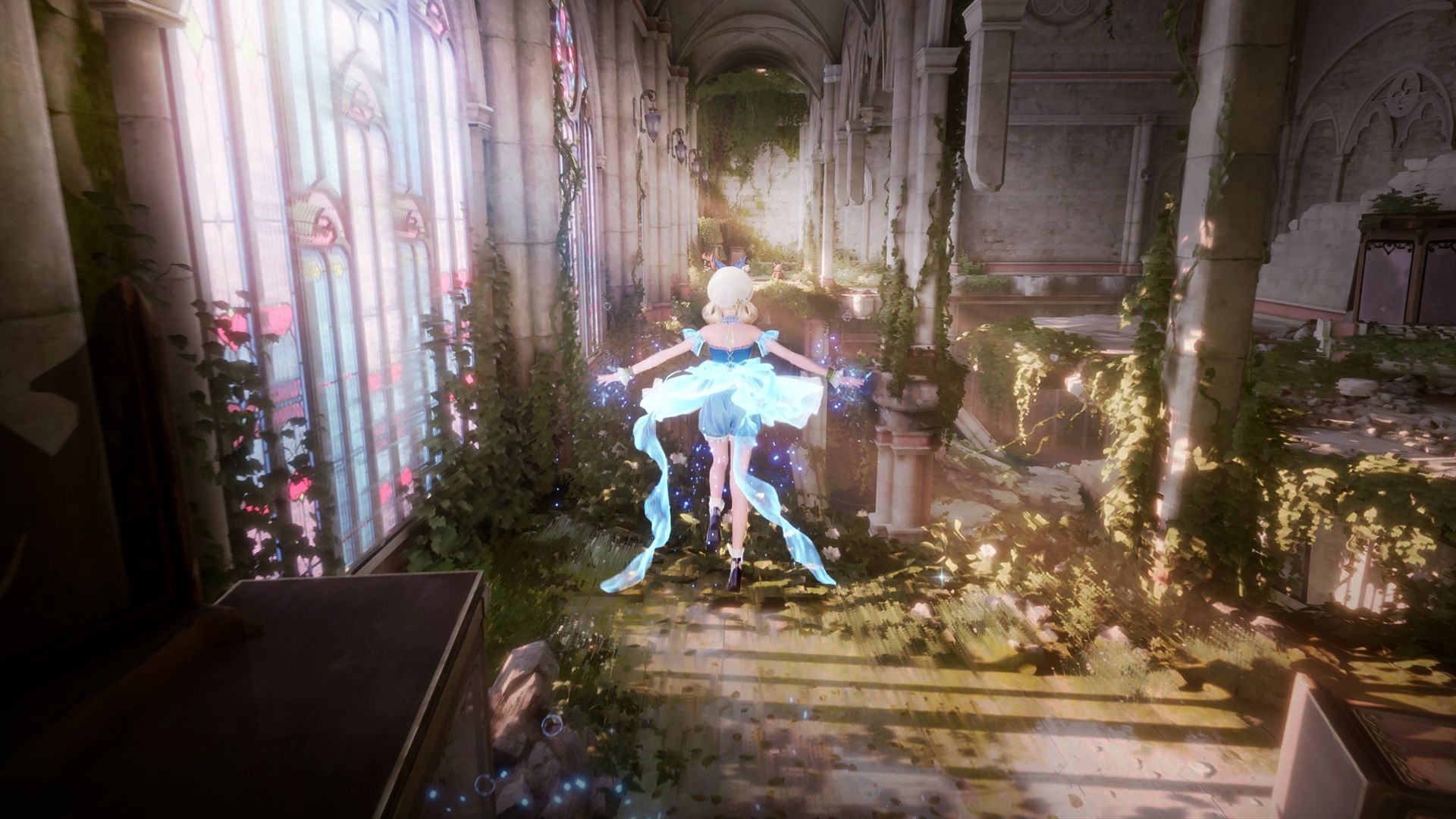 Infinity Nikki stays true to its fashion-forward roots