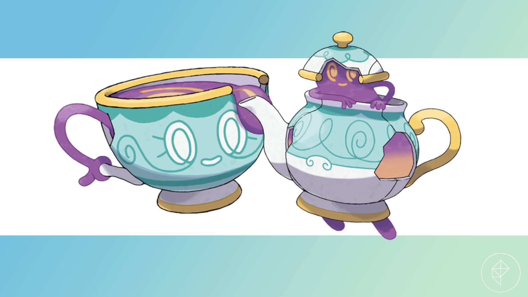 How to get Sinistea and its ‘Antique’ form in Pokémon Go