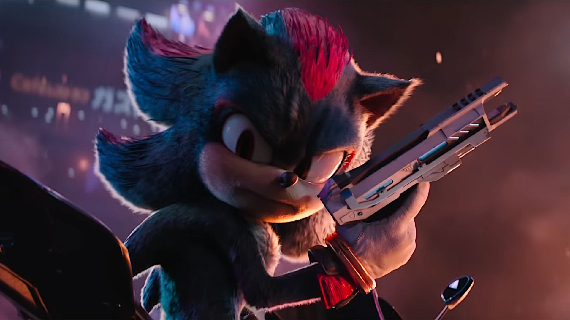 Keanu Reeves fixed a key scene for Shadow in Sonic 3