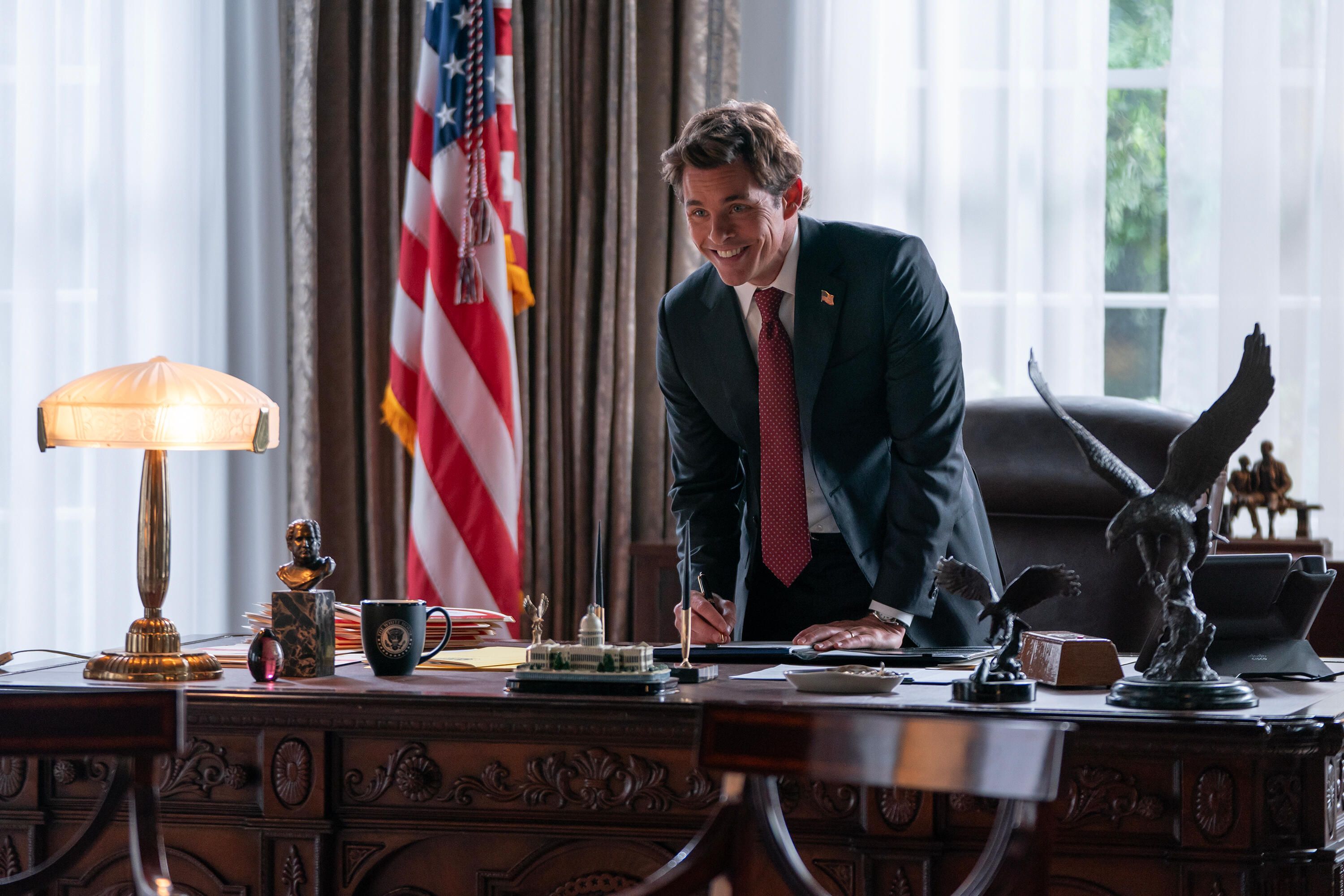Paradise review: Hulu’s new Lost-like is powerful, twisty fun