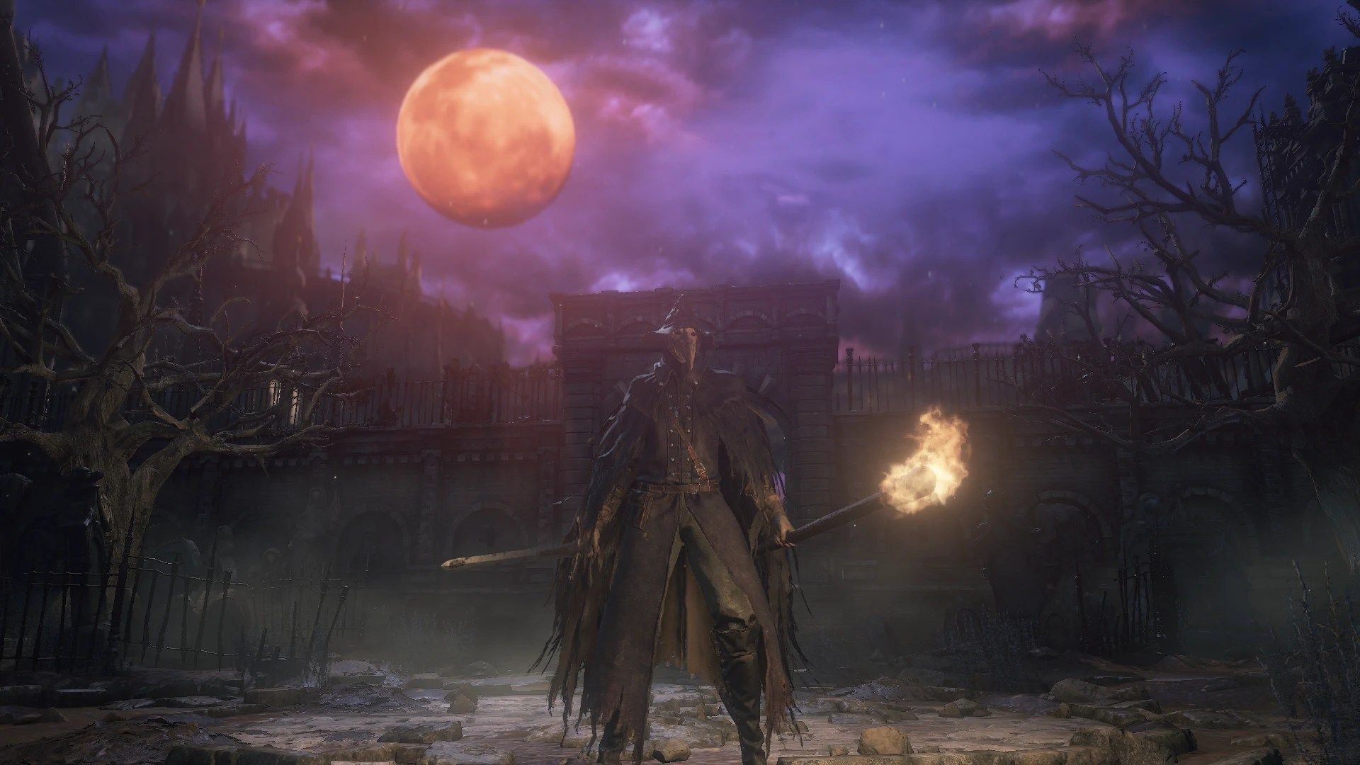 Bloodborne is now very playable on PC via PS4 emulation