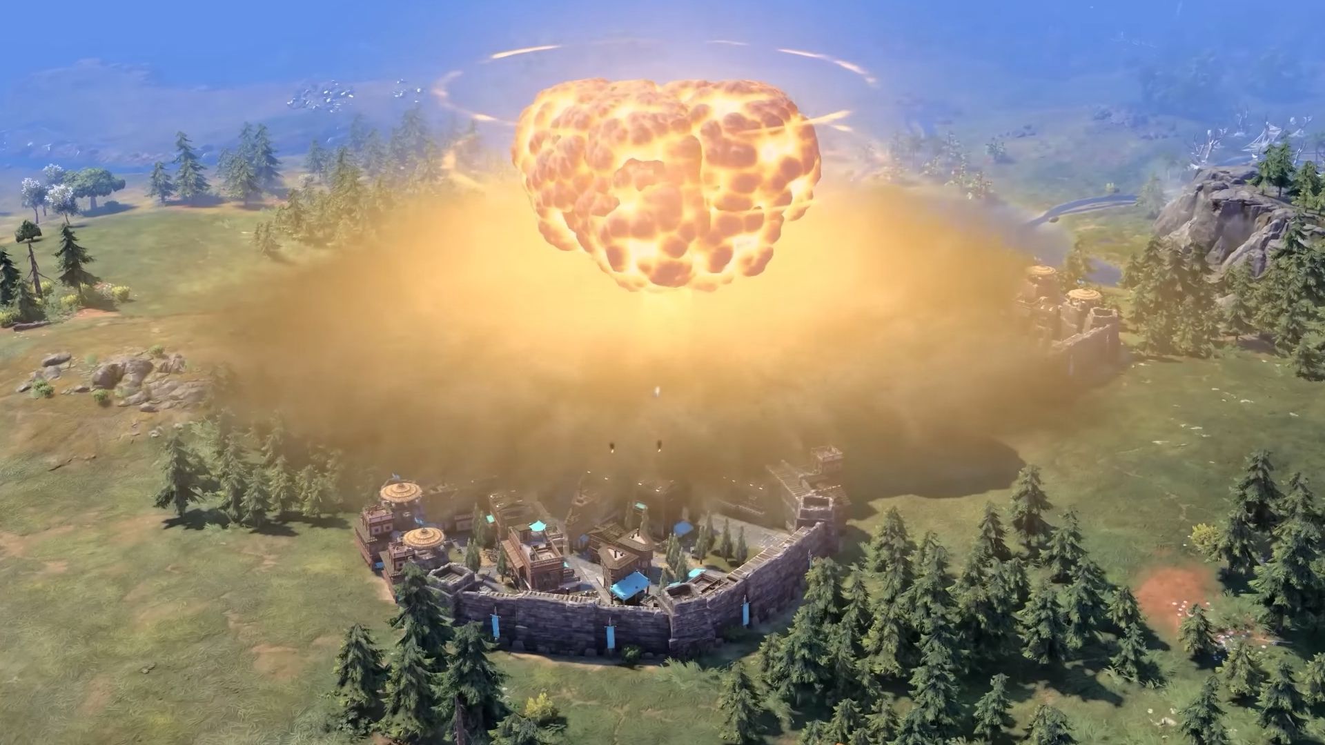 Civilization 7 loopnav