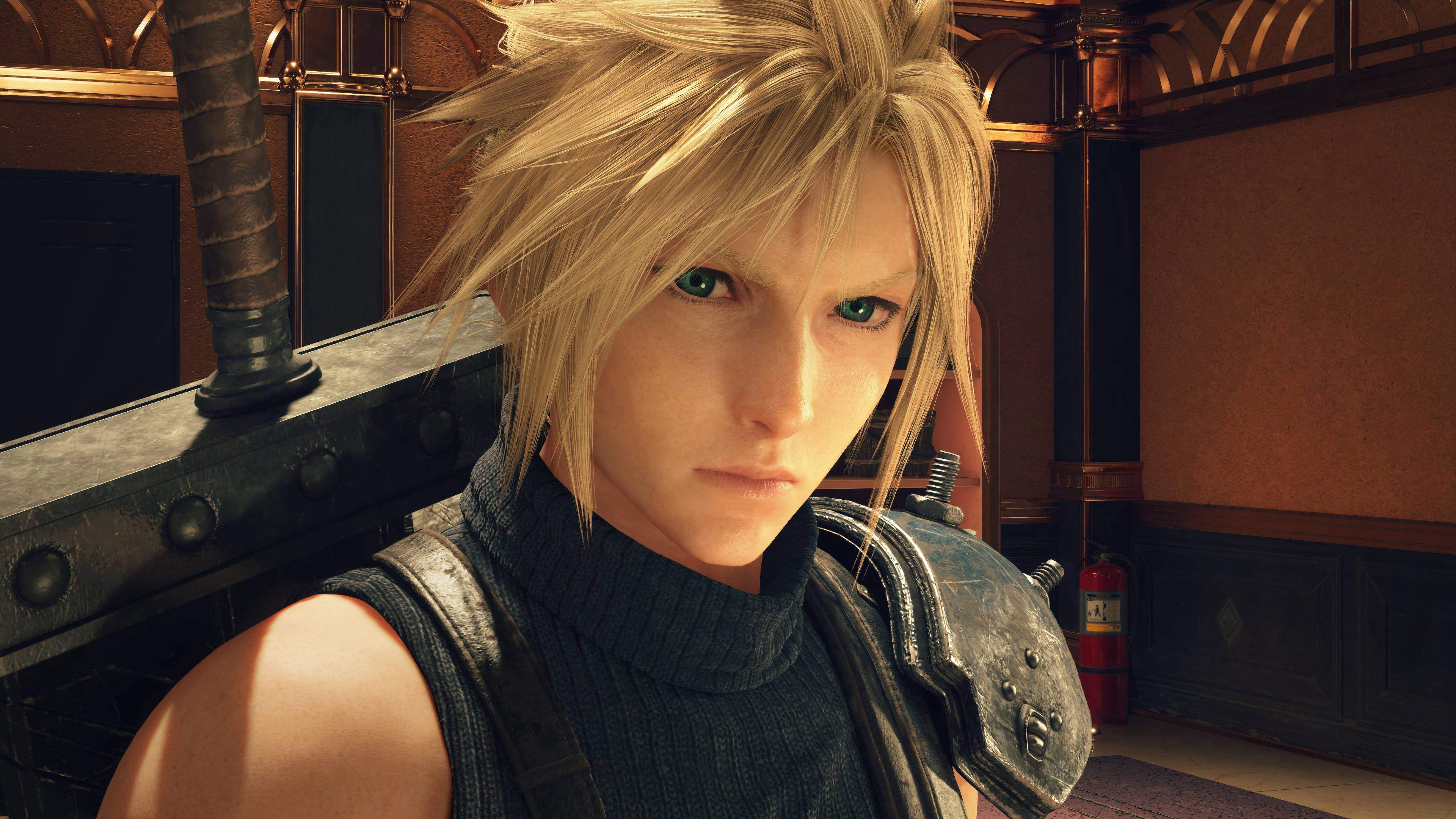 What time does Final Fantasy 7 Rebirth release on PC?