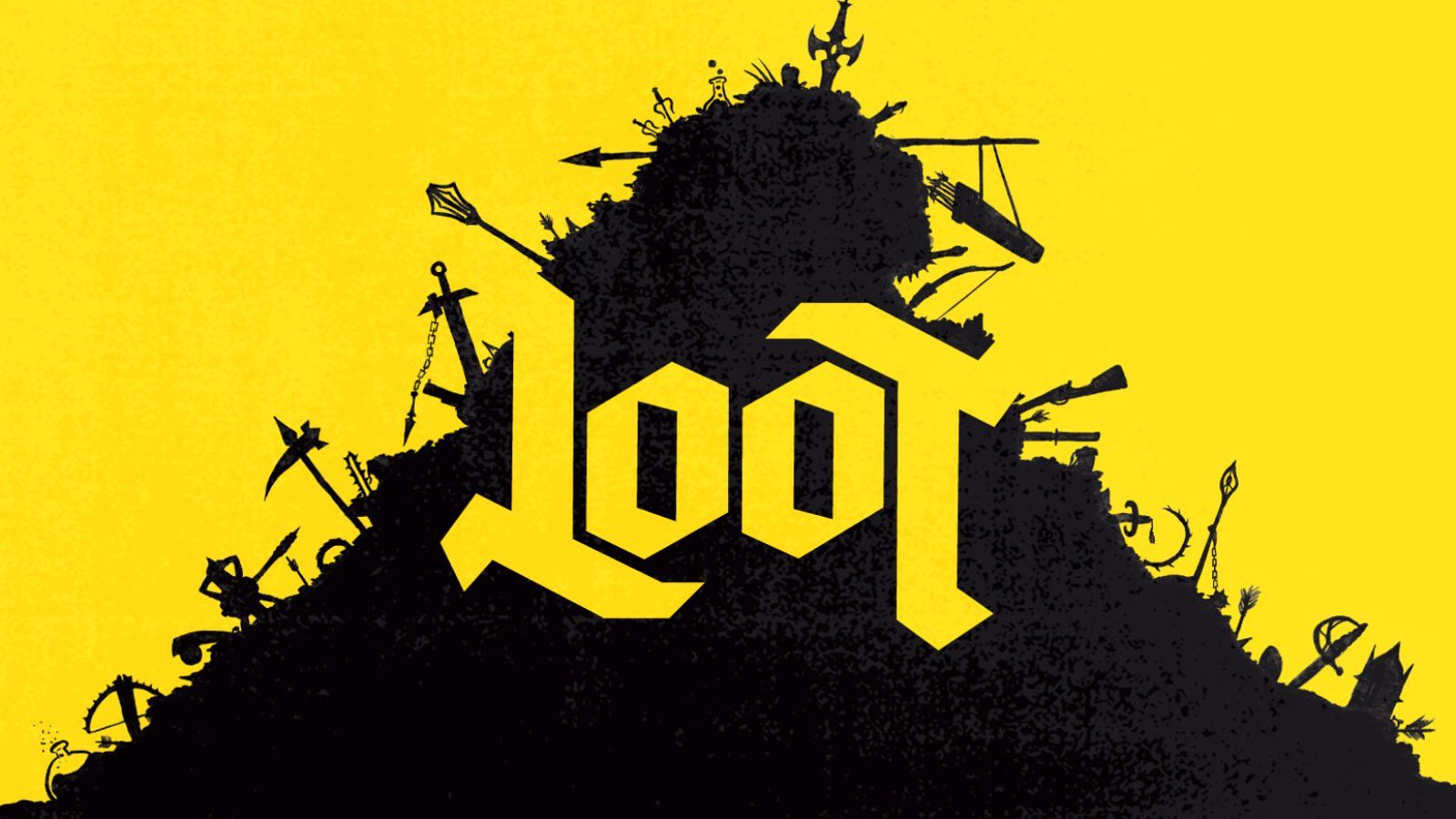Loot is a diceless RPG with a classic D&D feel