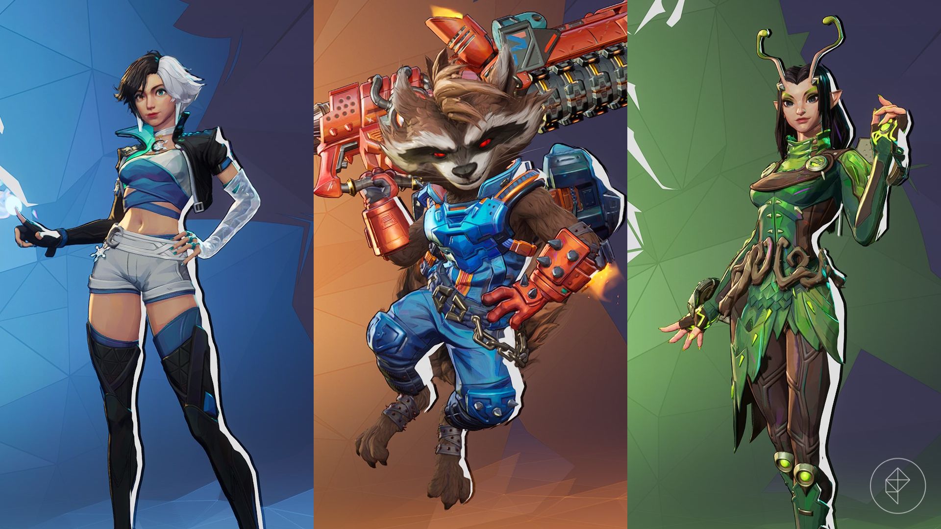 Marvel Rivals healers are getting left out of postgame props