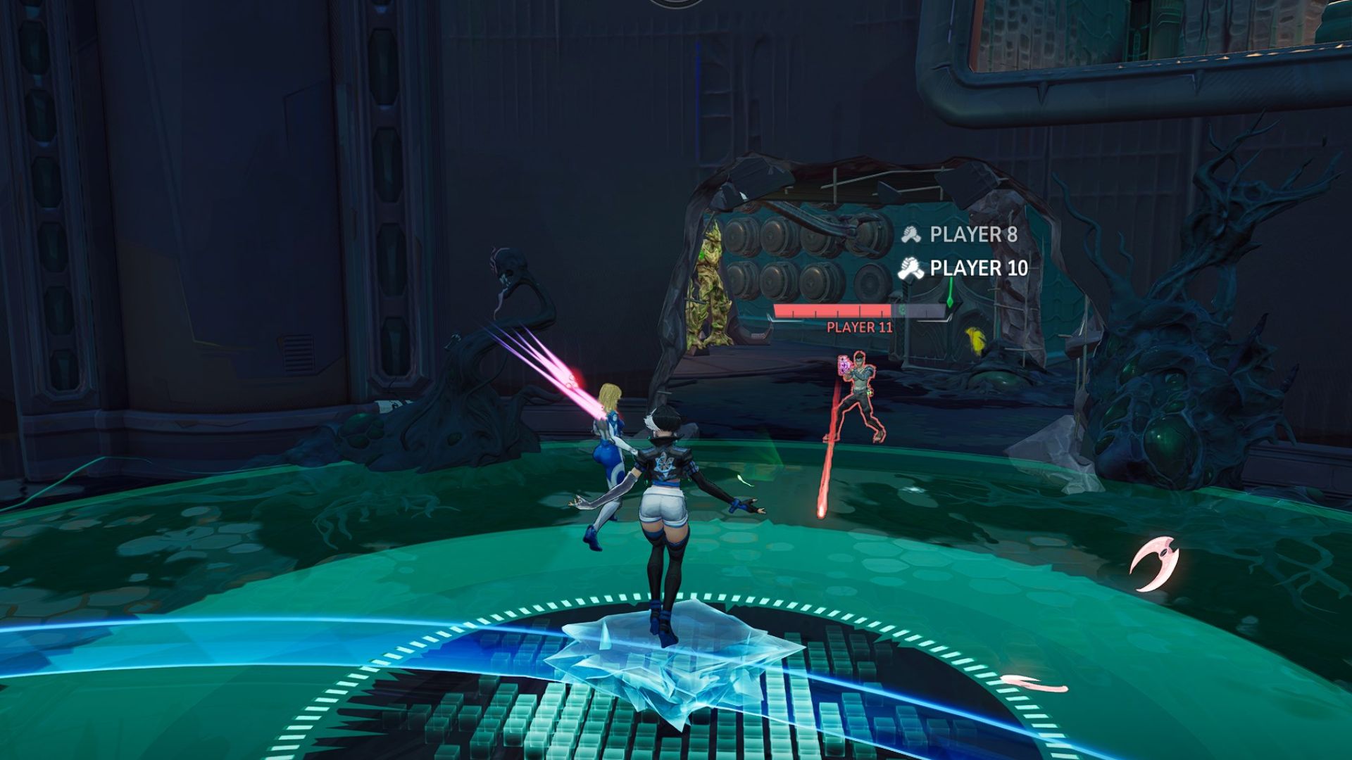 How to get assists in Marvel Rivals