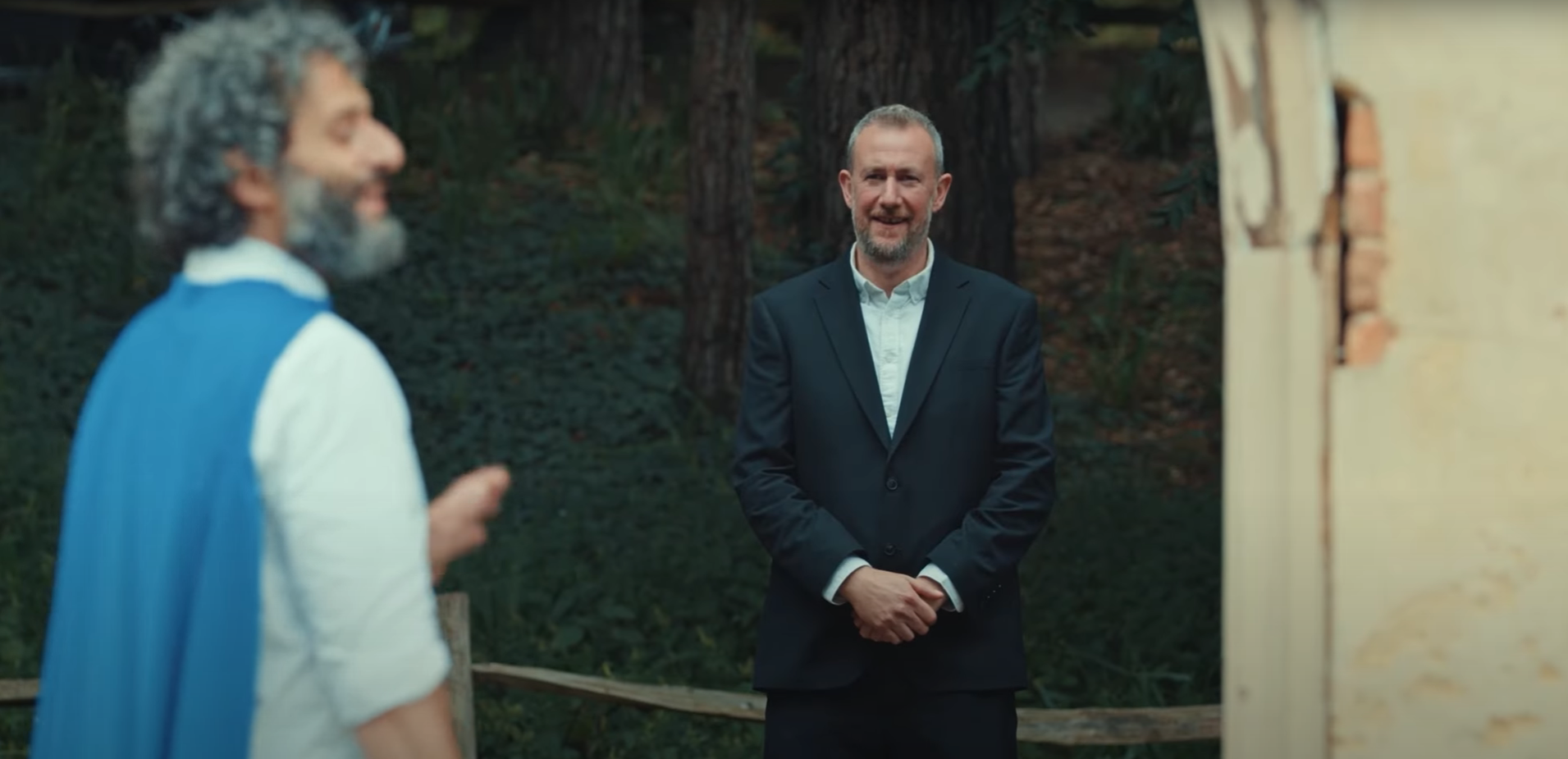 Alex Horne and Greg Davies on Taskmaster’s ‘chaotic’ series 19