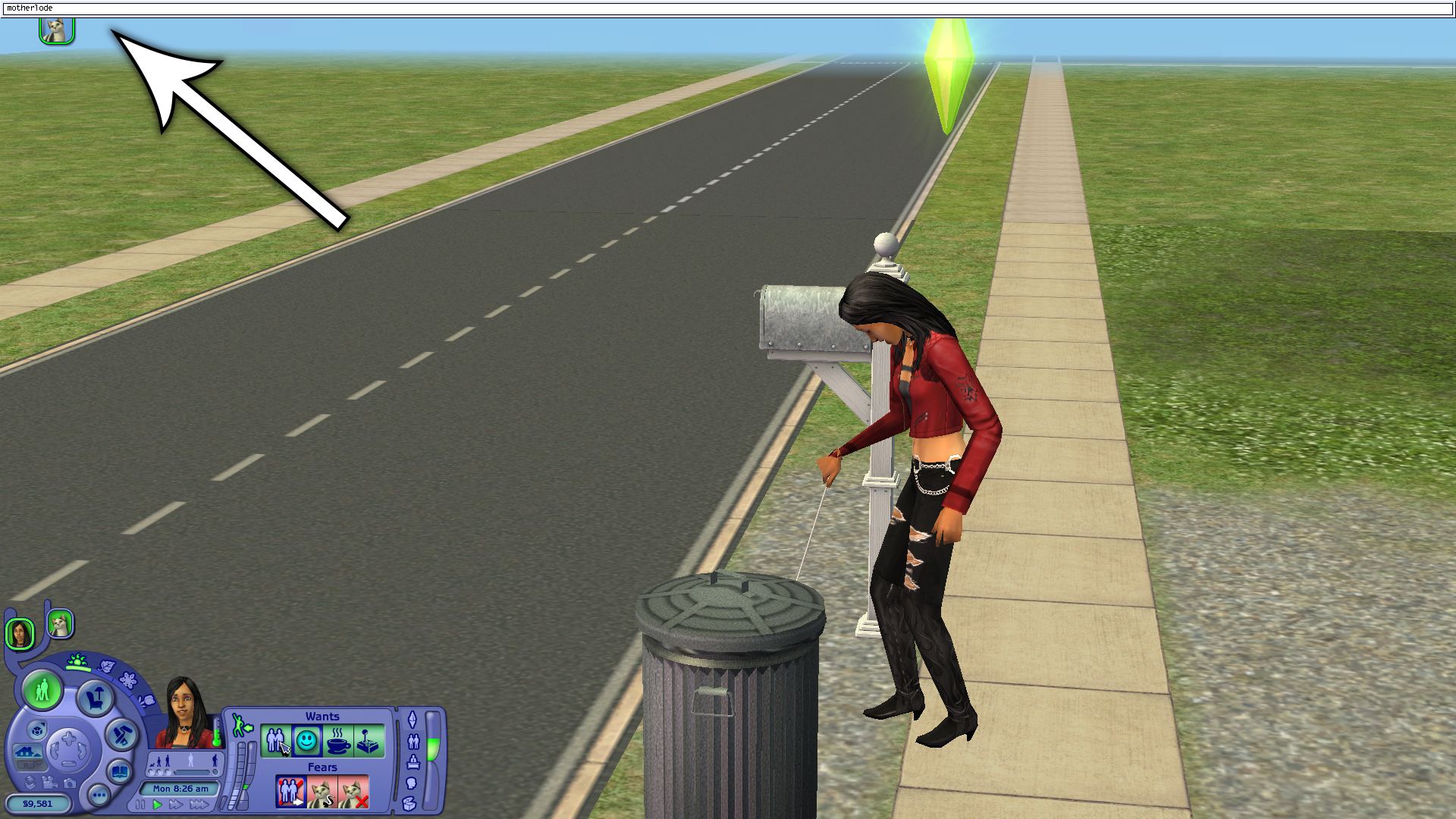 The Sims 2 cheat codes list