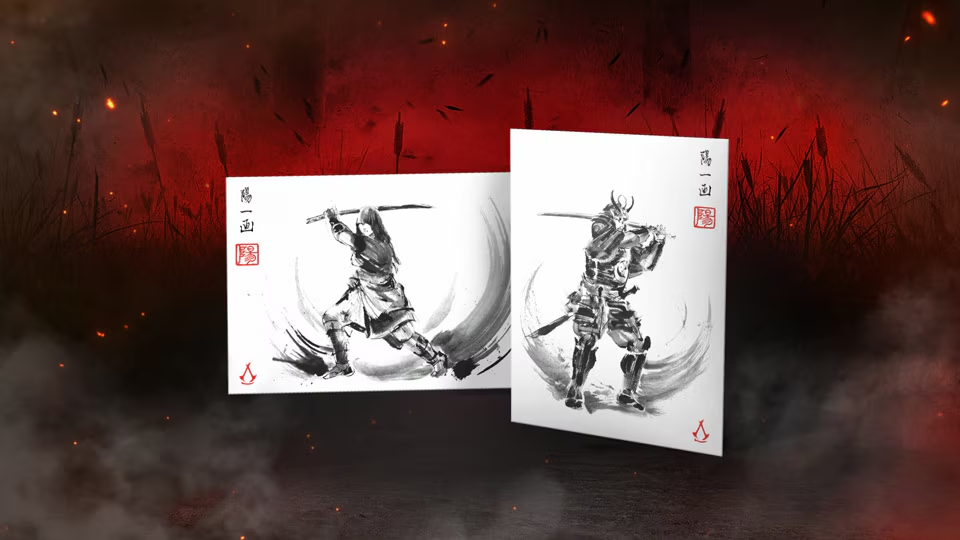 Where to pre-order Assassin’s Creed Shadows