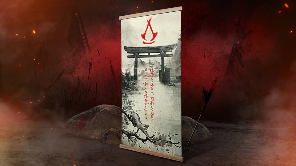 Where to pre-order Assassin’s Creed Shadows