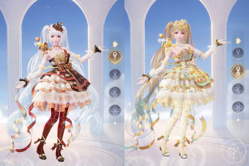 All new outfits in Infinity Nikki 1.2 and how to unlock them