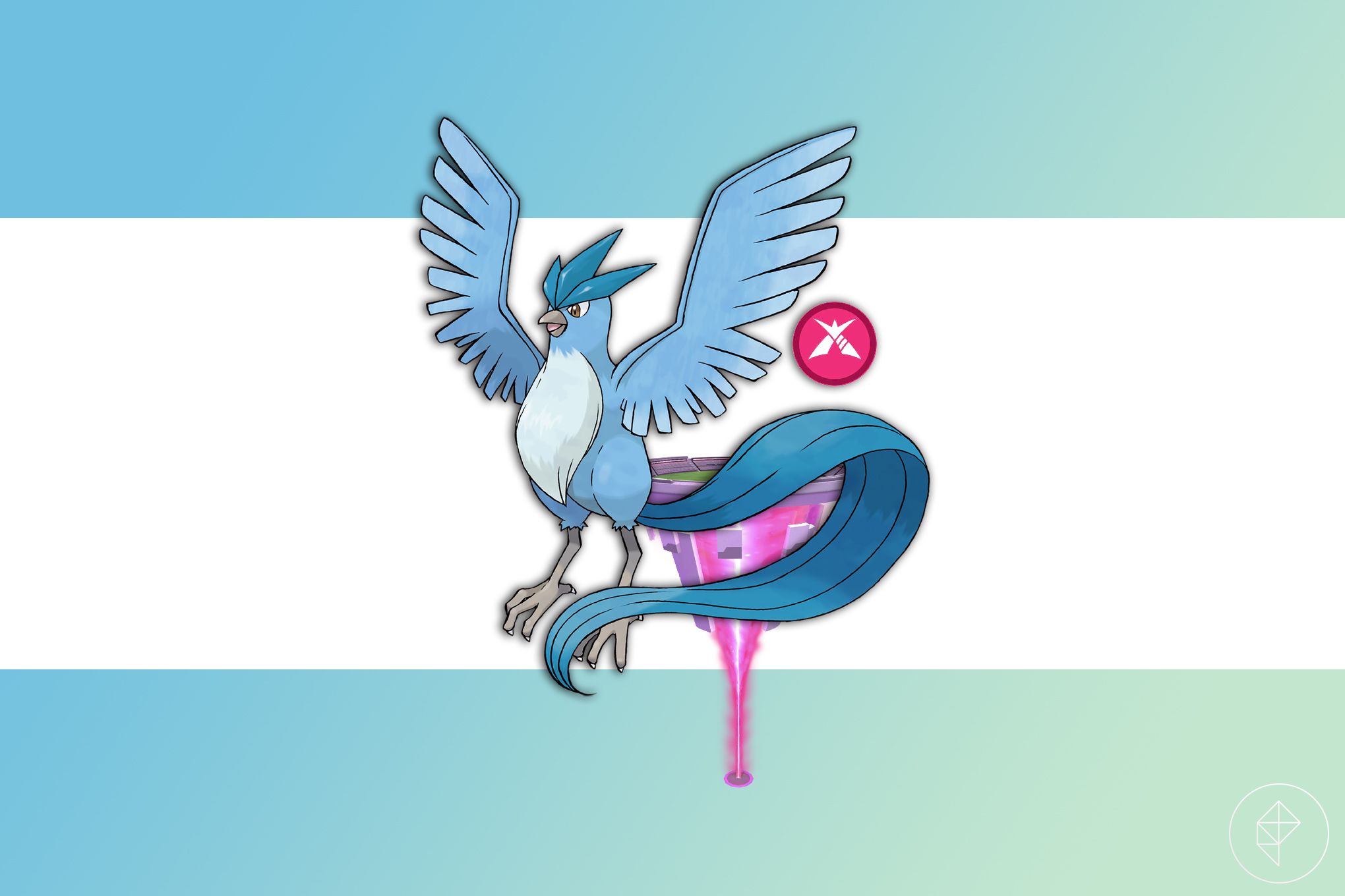 Dynamax Articuno counters, weakness, and battle tips in Pokémon Go
