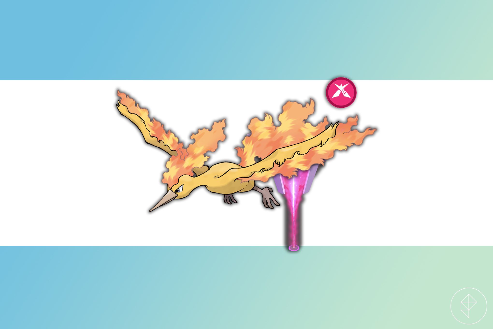 Dynamax Moltres counters, weakness, and battle tips in Pokémon Go