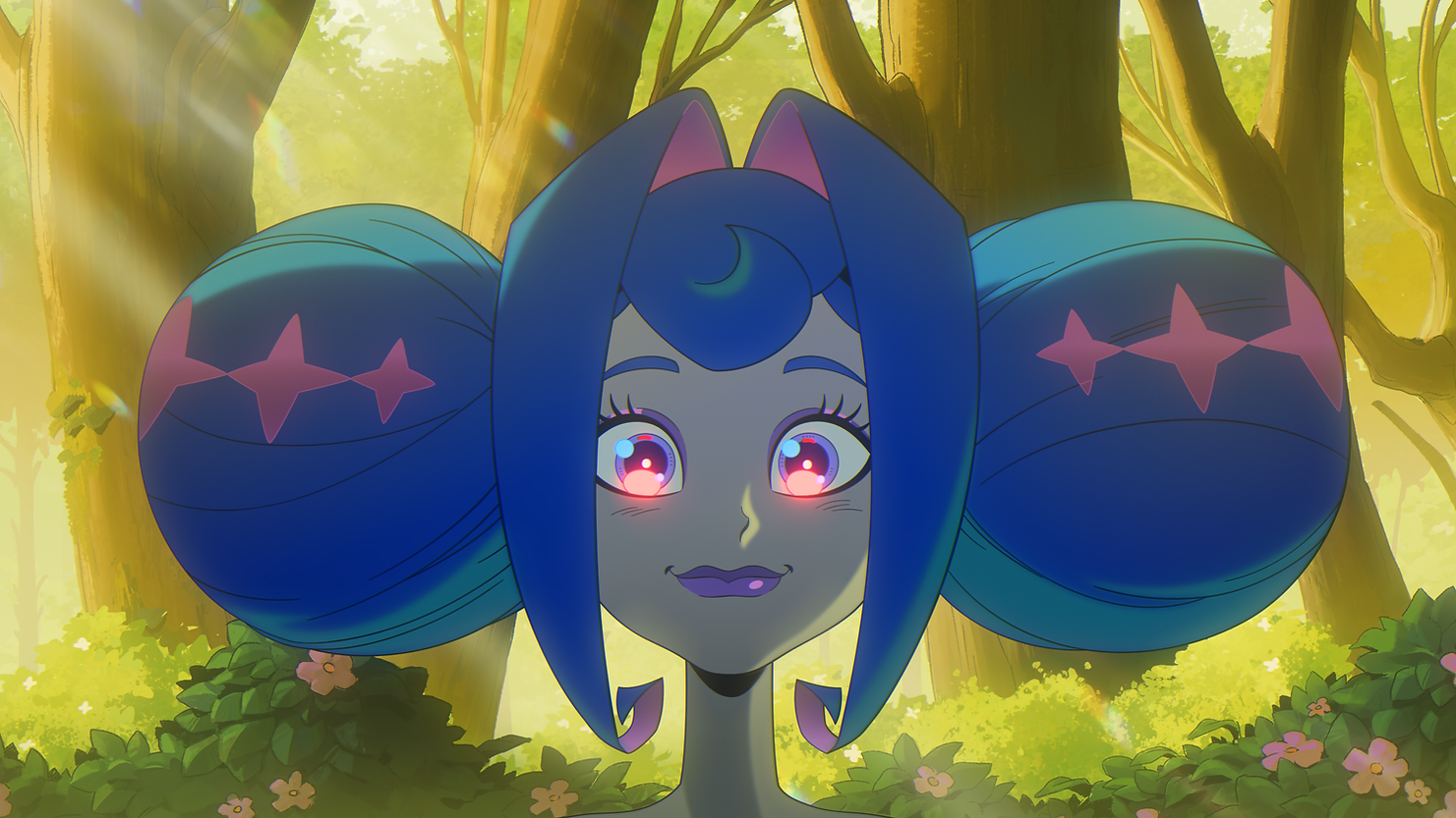 The Owl House creator’s follow-up is a surreal sci-fi thriller