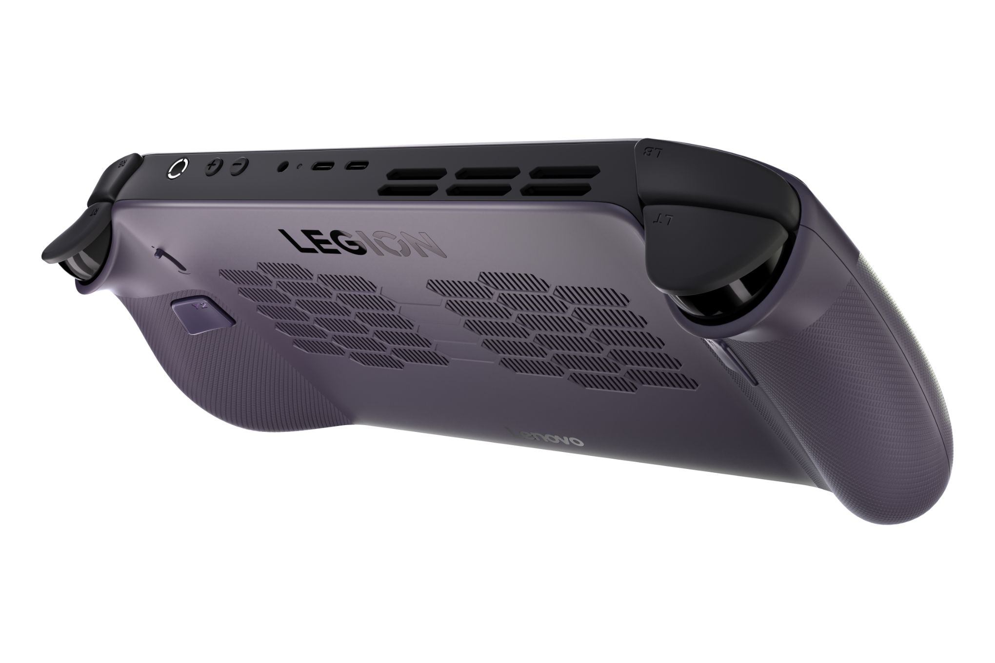 Lenovo Legion Go S revealed at CES 2025, runs Steam OS in big win