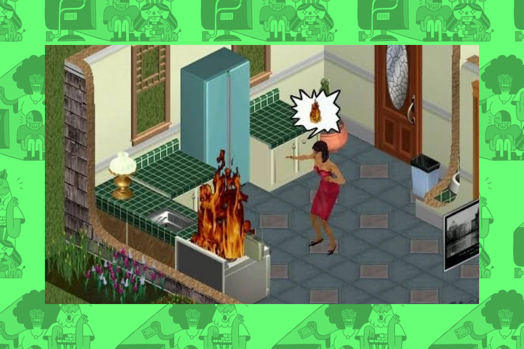 The Sims 1 cheat codes list