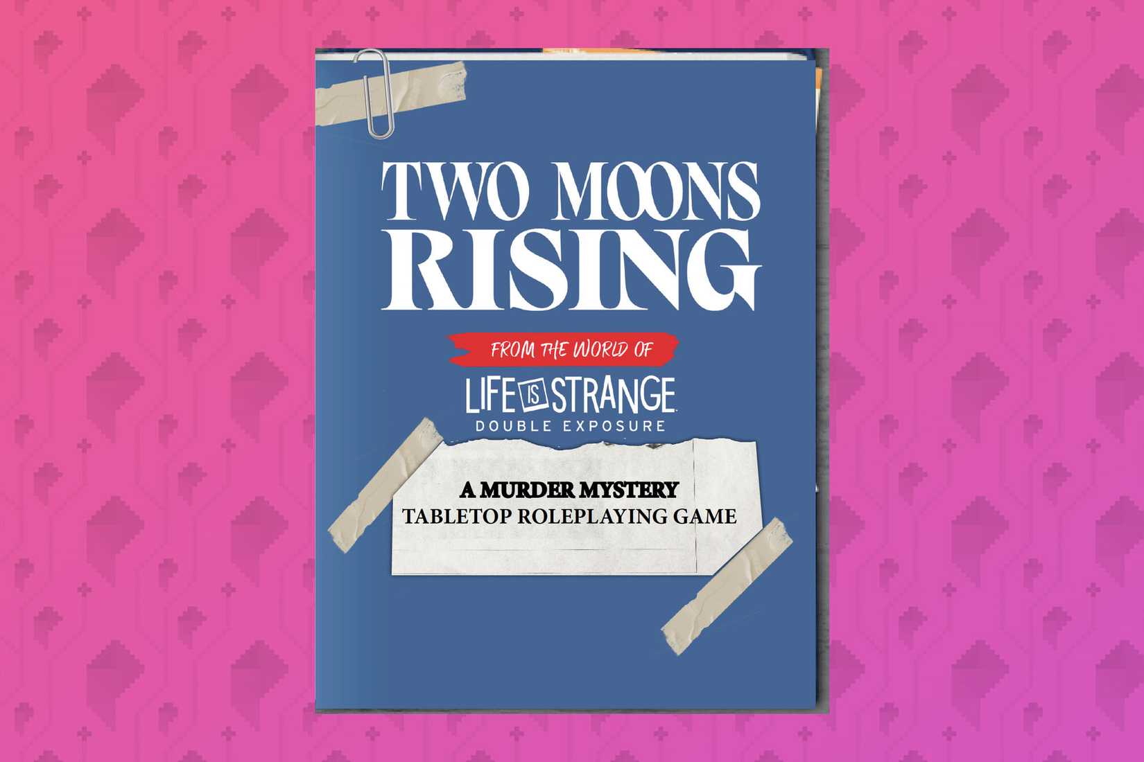 The best tabletop role-playing games we played in 2024