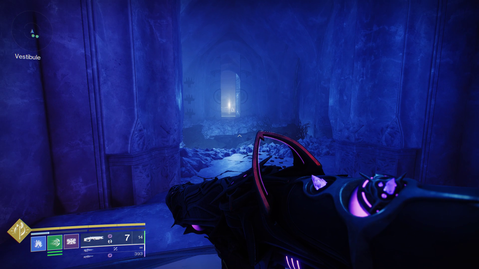 All ‘Kell’s Fall’ organ puzzle codes in Destiny 2