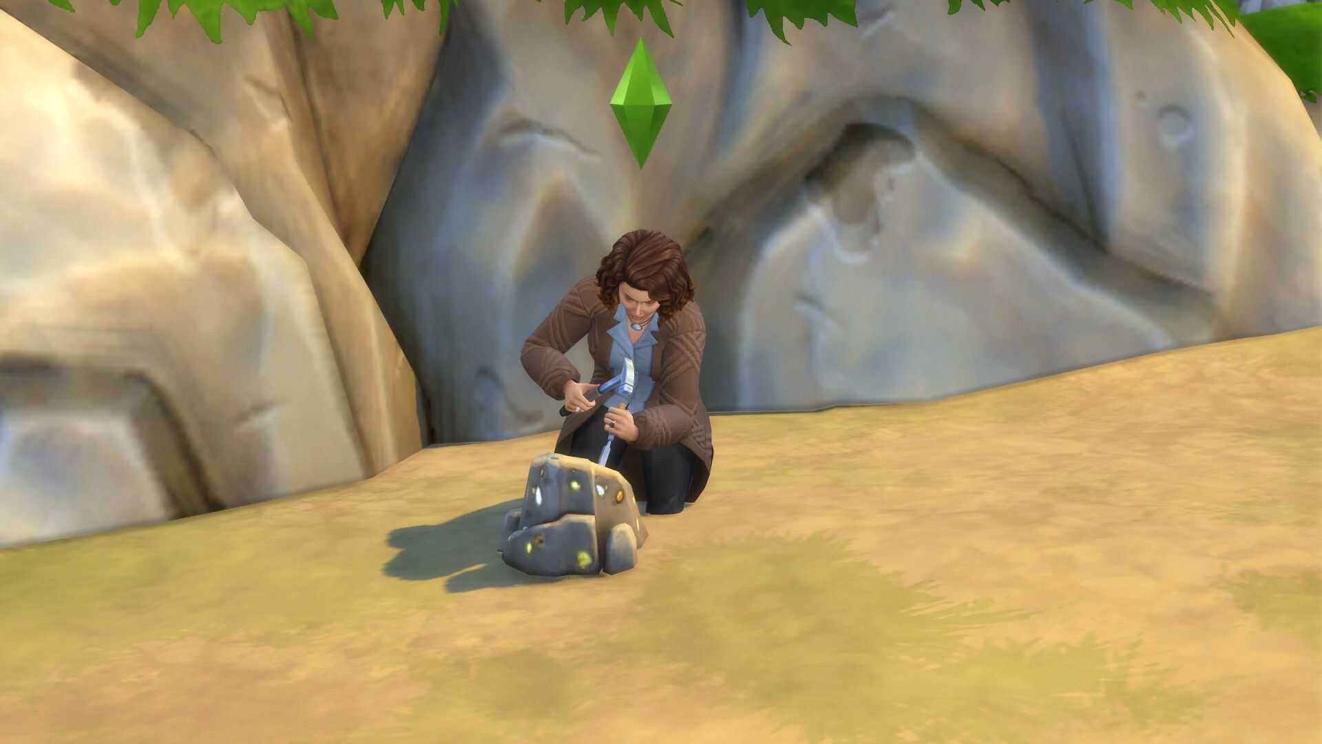 ‘Missing Clues’ quest steps and walkthrough in The Sims 4
