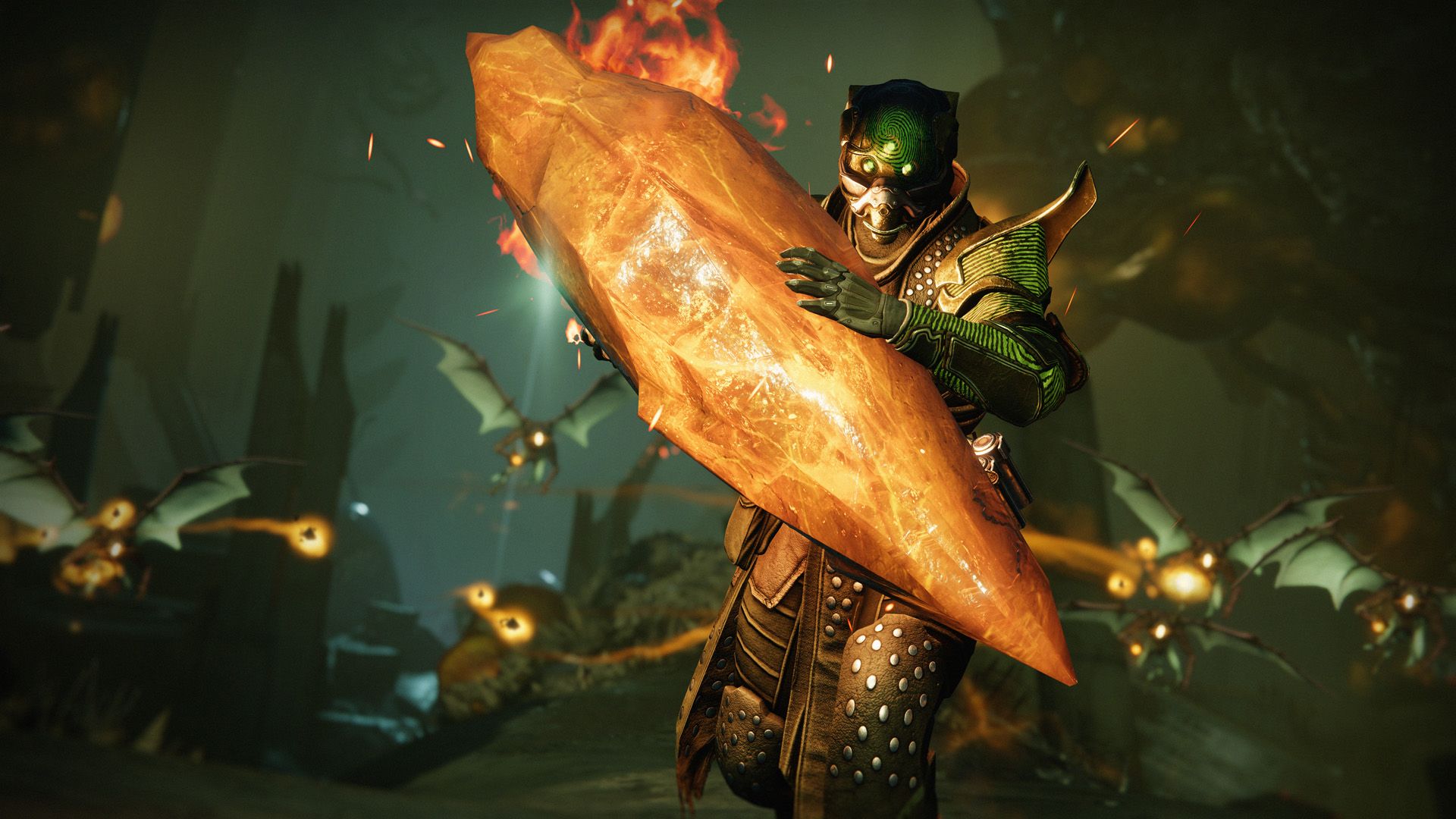 How to get Essence of Desire in Destiny 2