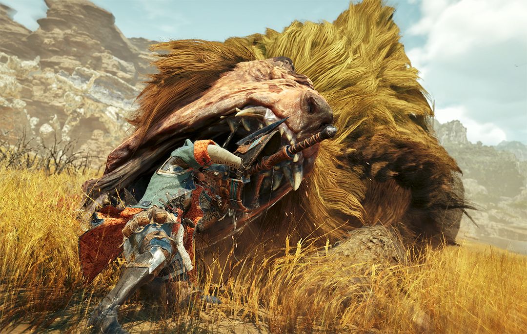 Monster Hunter Wilds monster list and unlock order