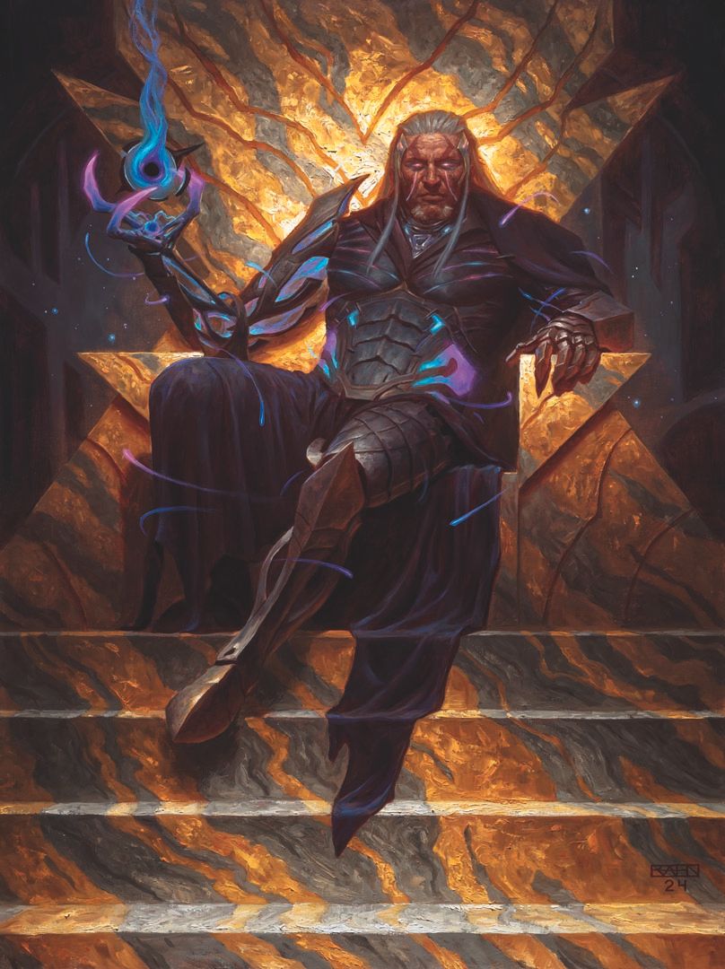 Magic: The Gathering’s Edge of Eternities set is available to pre-order