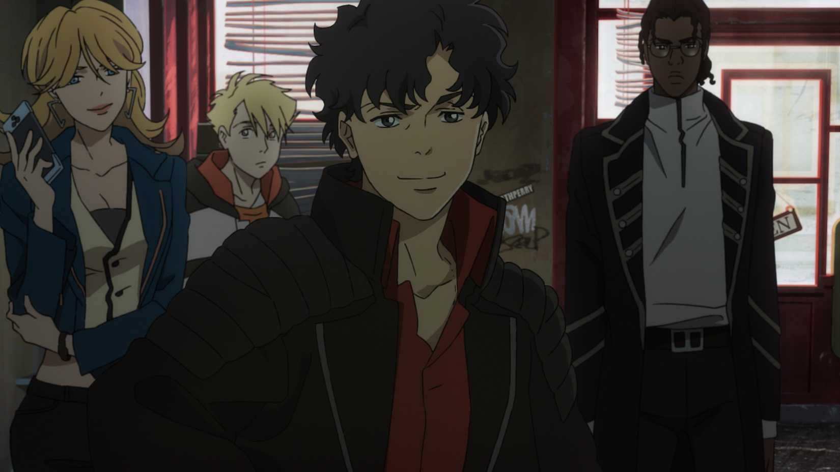 Cowboy Bebop creator’s new anime Lazarus comes out in April