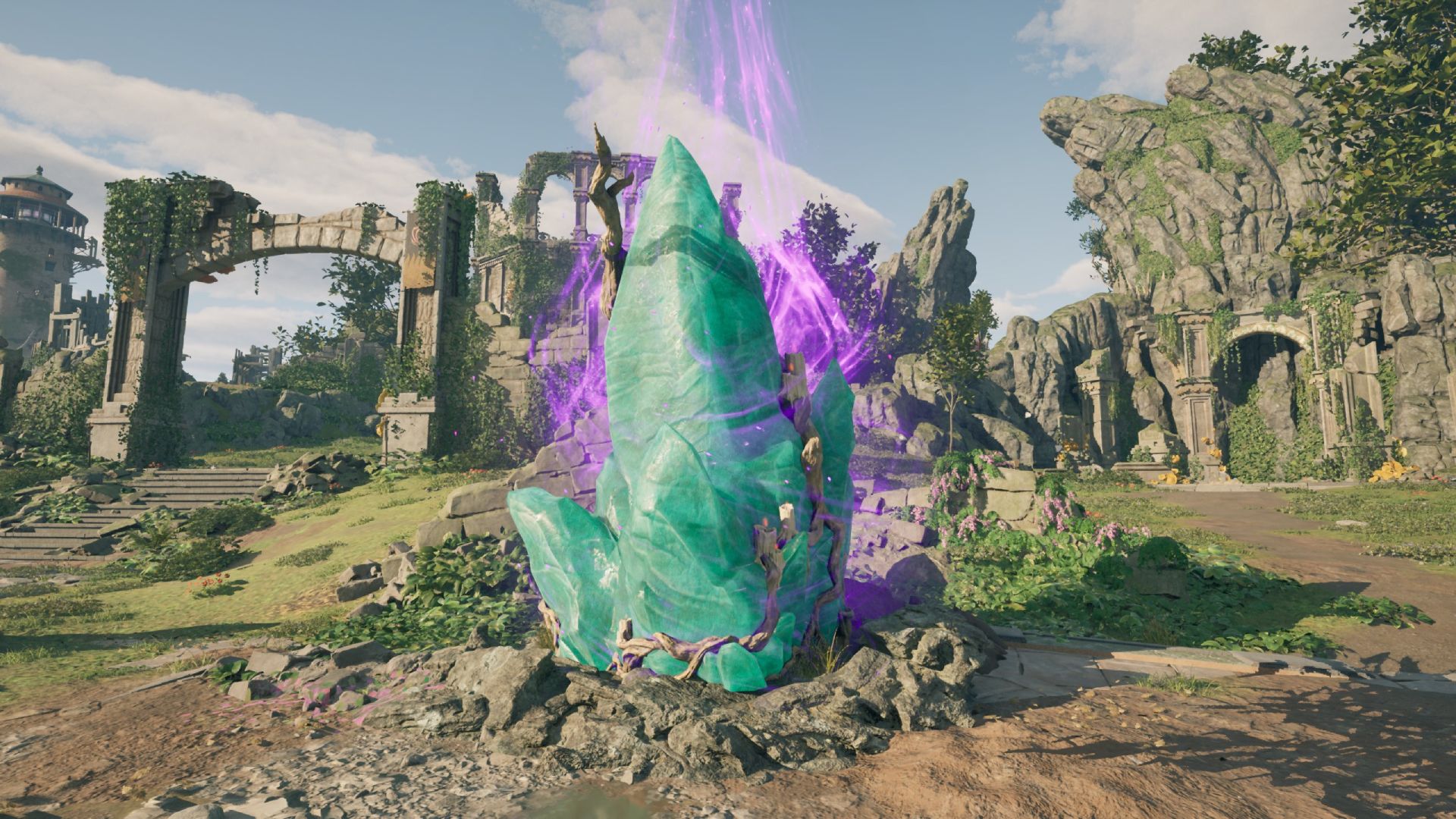 How to get adra in Avowed plus all adra levels