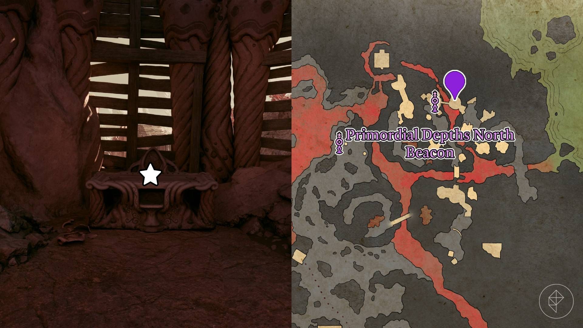 All Totem of Perseverance piece locations in Avowed