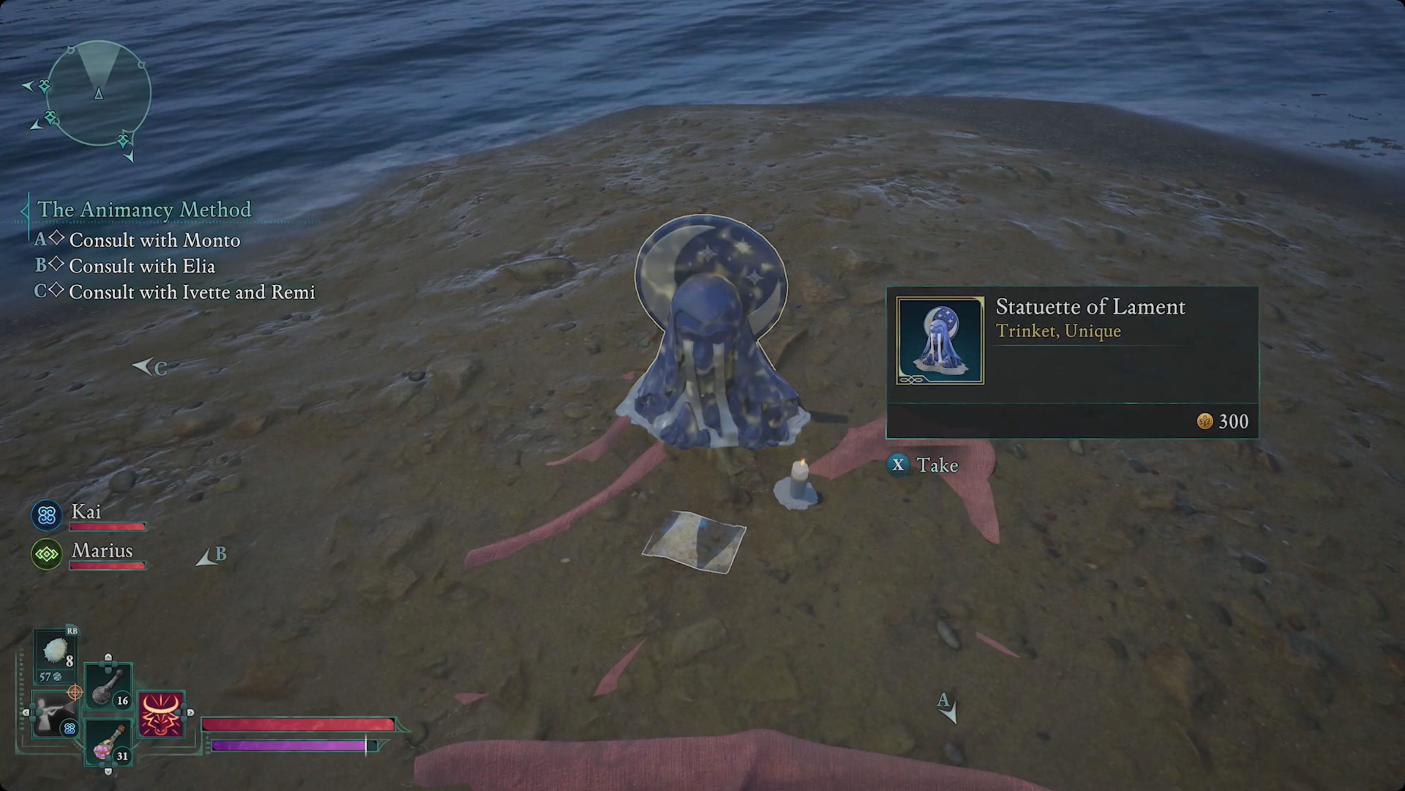 ‘Memory of the Deep’ quest steps and walkthrough in Avowed