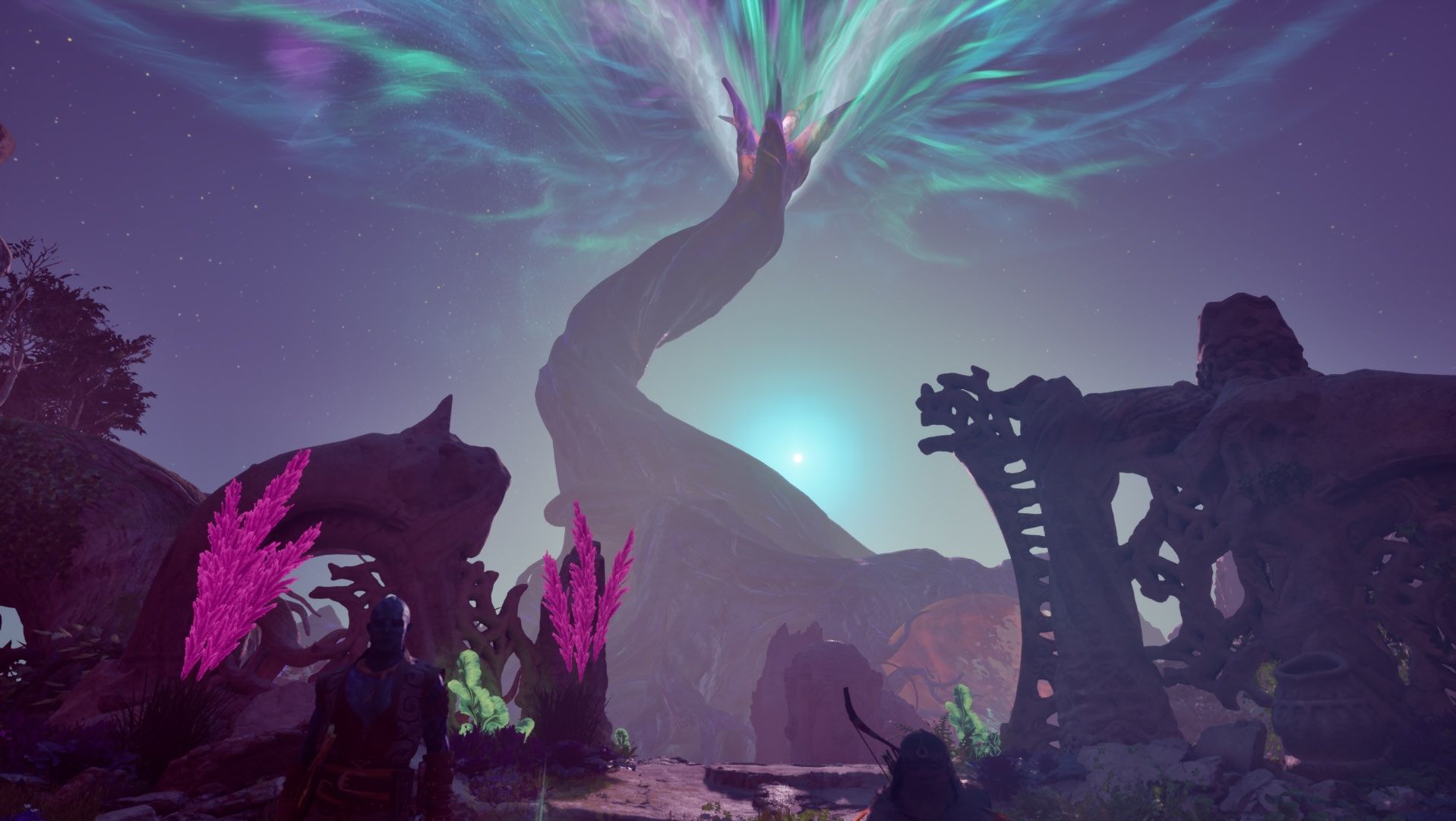 Avowed walkthrough route for the main story